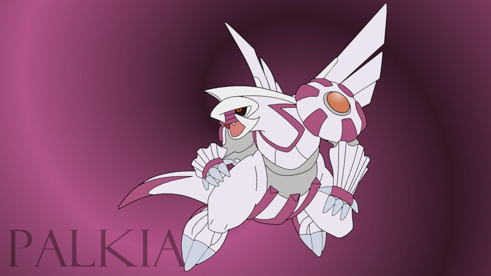 Palkia Wallpapers - Top Free Palkia Backgrounds - WallpaperAccess
