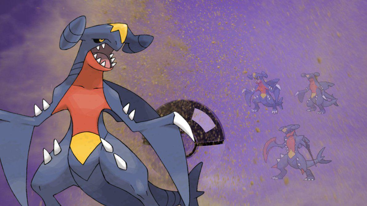 Garchomp Wallpapers - Top Free Garchomp Backgrounds - WallpaperAccess