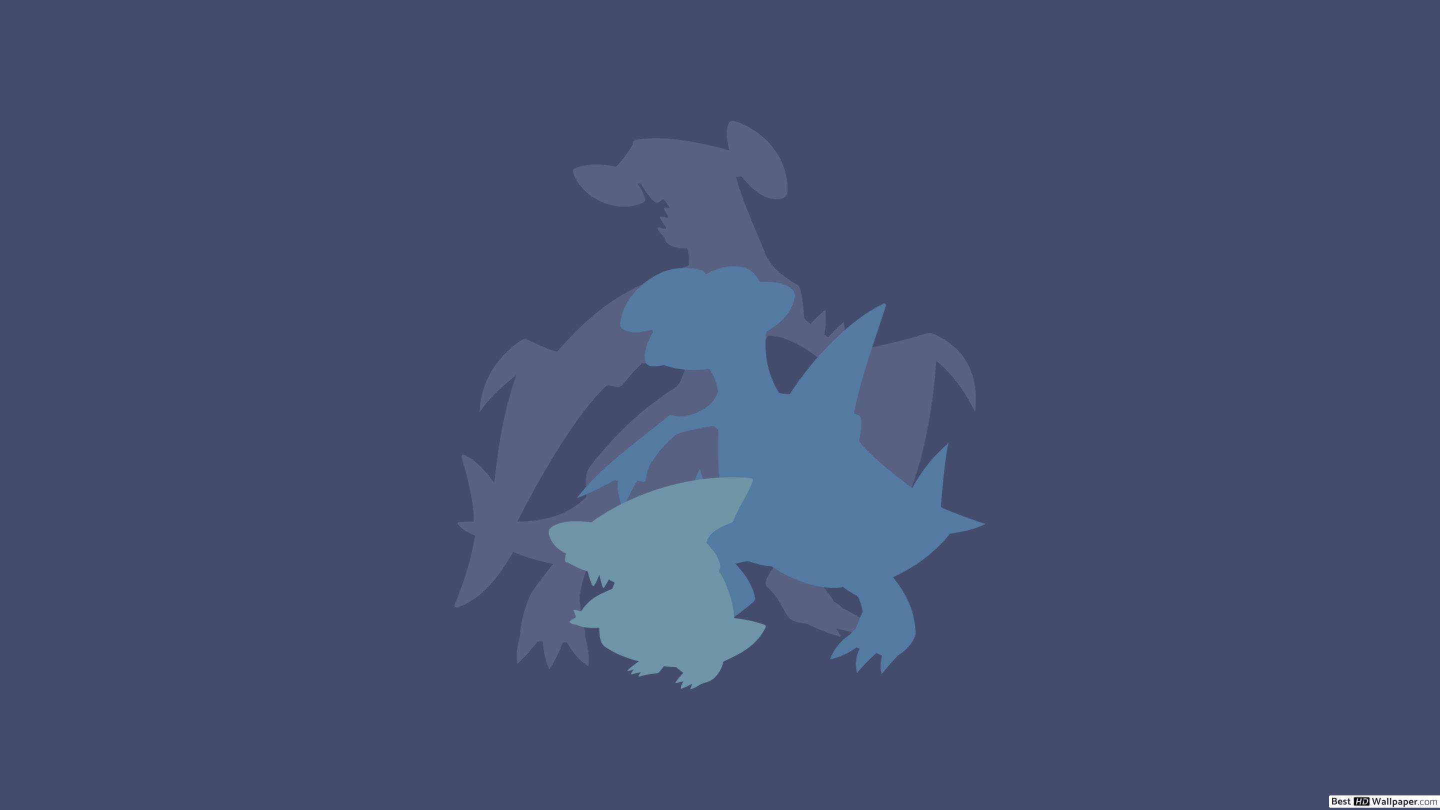 Garchomp Wallpapers - Top Free Garchomp Backgrounds - WallpaperAccess