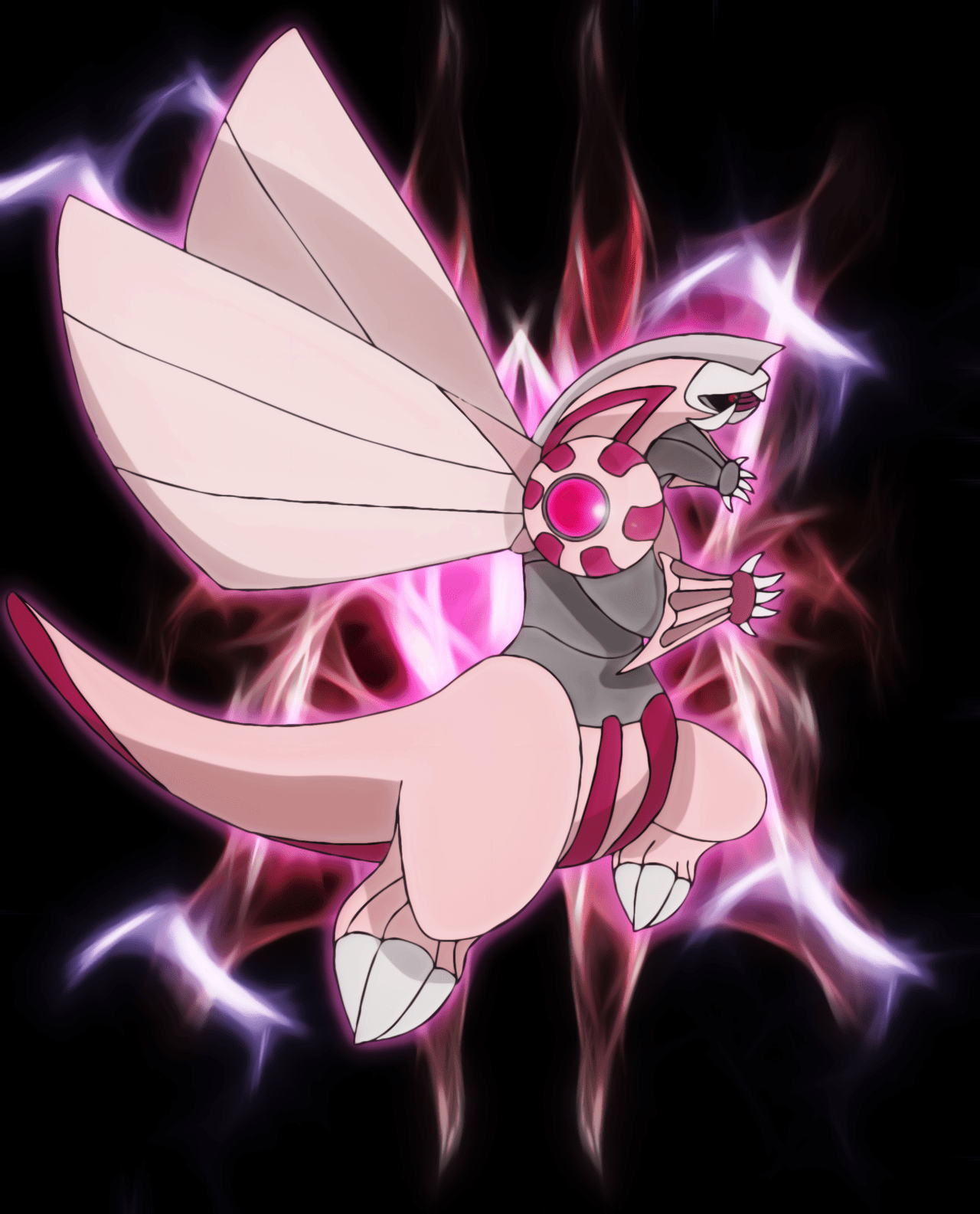 Palkia Wallpapers - Top Free Palkia Backgrounds - WallpaperAccess