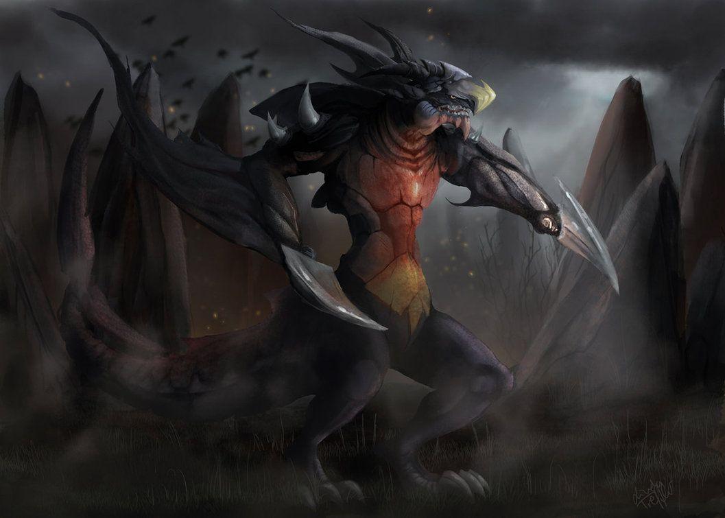 Garchomp Wallpapers - Top Free Garchomp Backgrounds - WallpaperAccess