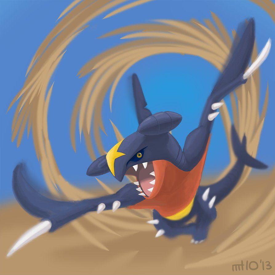 Garchomp Wallpapers - Top Free Garchomp Backgrounds - WallpaperAccess