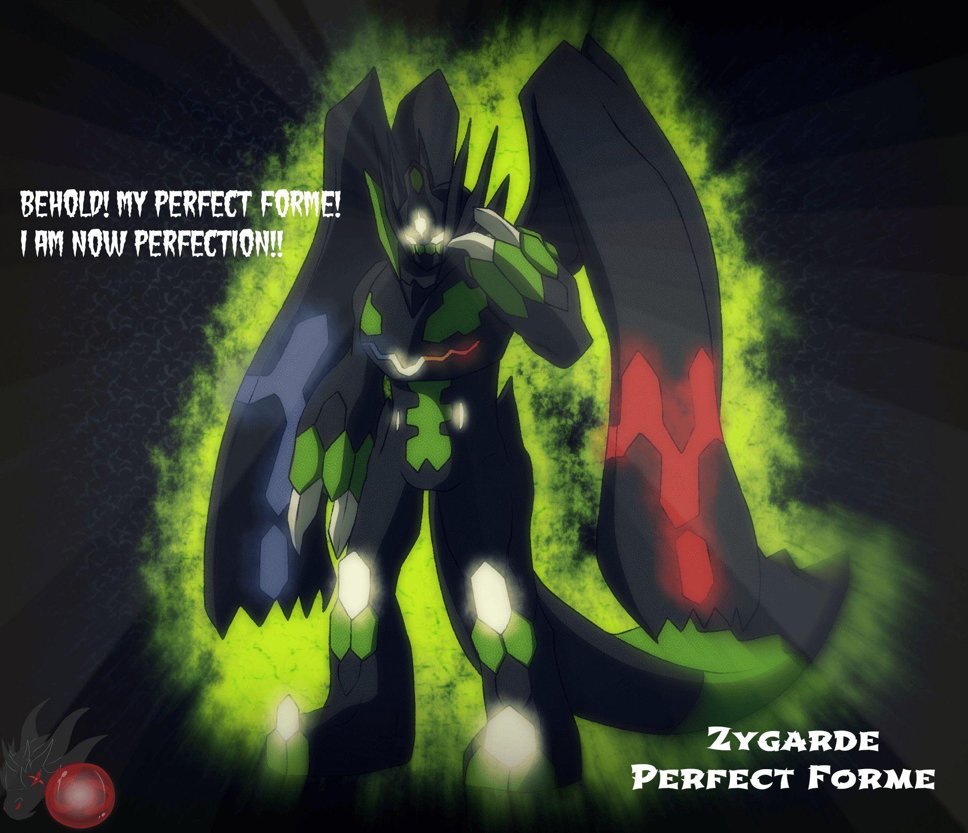 Zygarde Wallpapers - Top Free Zygarde Backgrounds - WallpaperAccess