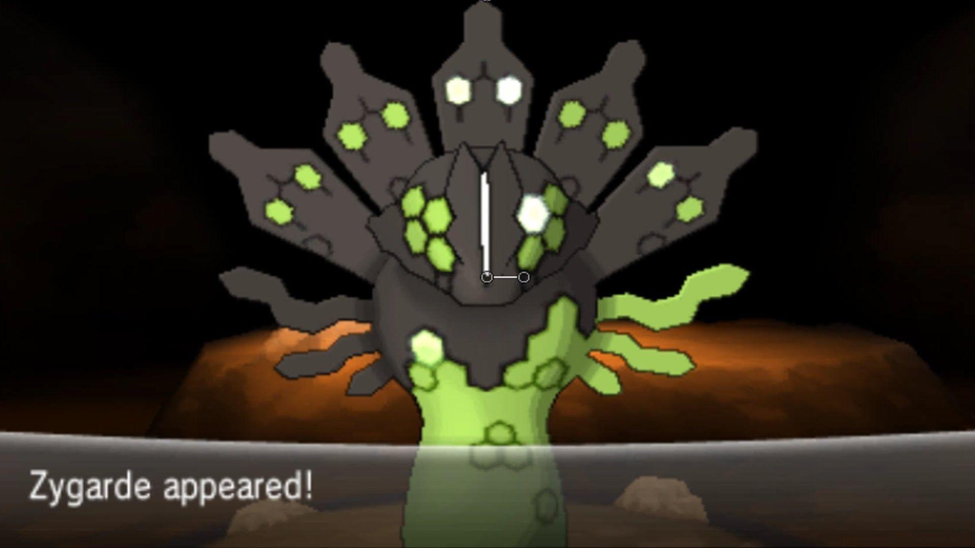 Zygarde Wallpapers - Top Free Zygarde Backgrounds - WallpaperAccess