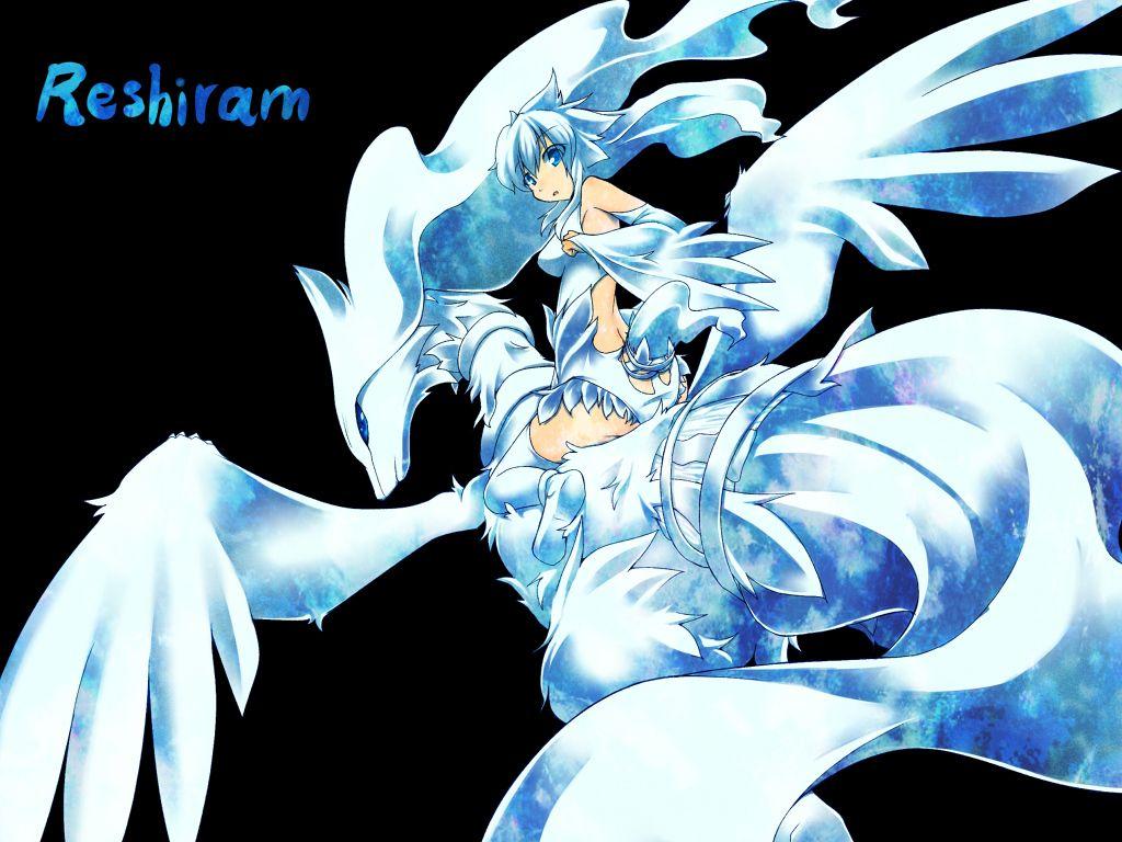 Reshiram Wallpapers - Top Free Reshiram Backgrounds - WallpaperAccess