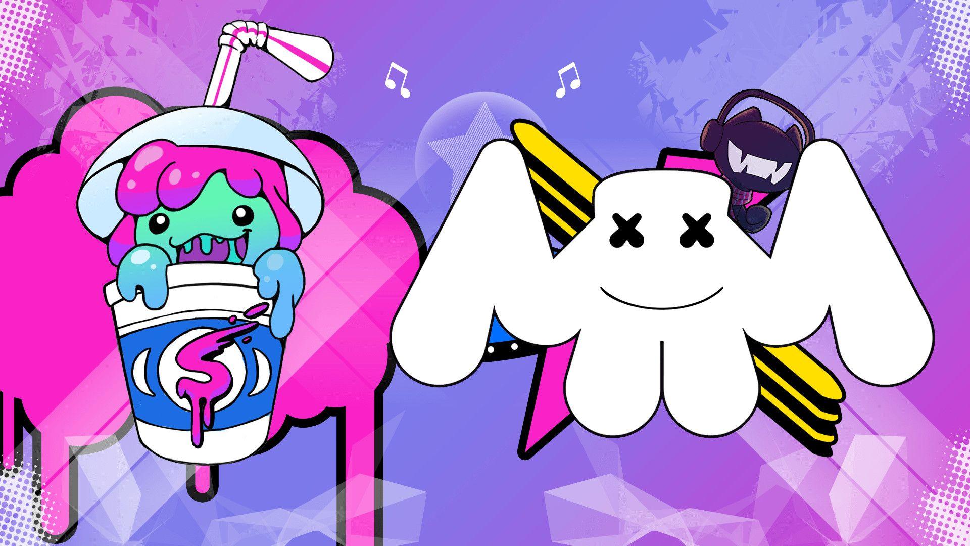 Slushii Wallpapers - Top Free Slushii Backgrounds - WallpaperAccess