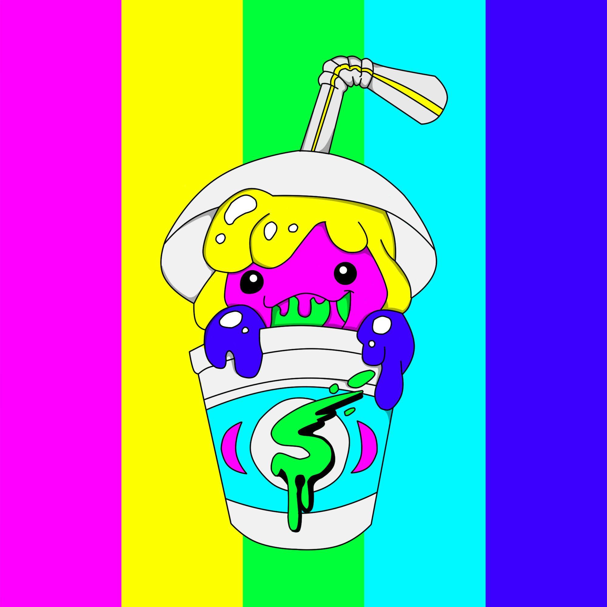 Slushii Wallpapers - Top Free Slushii Backgrounds - WallpaperAccess