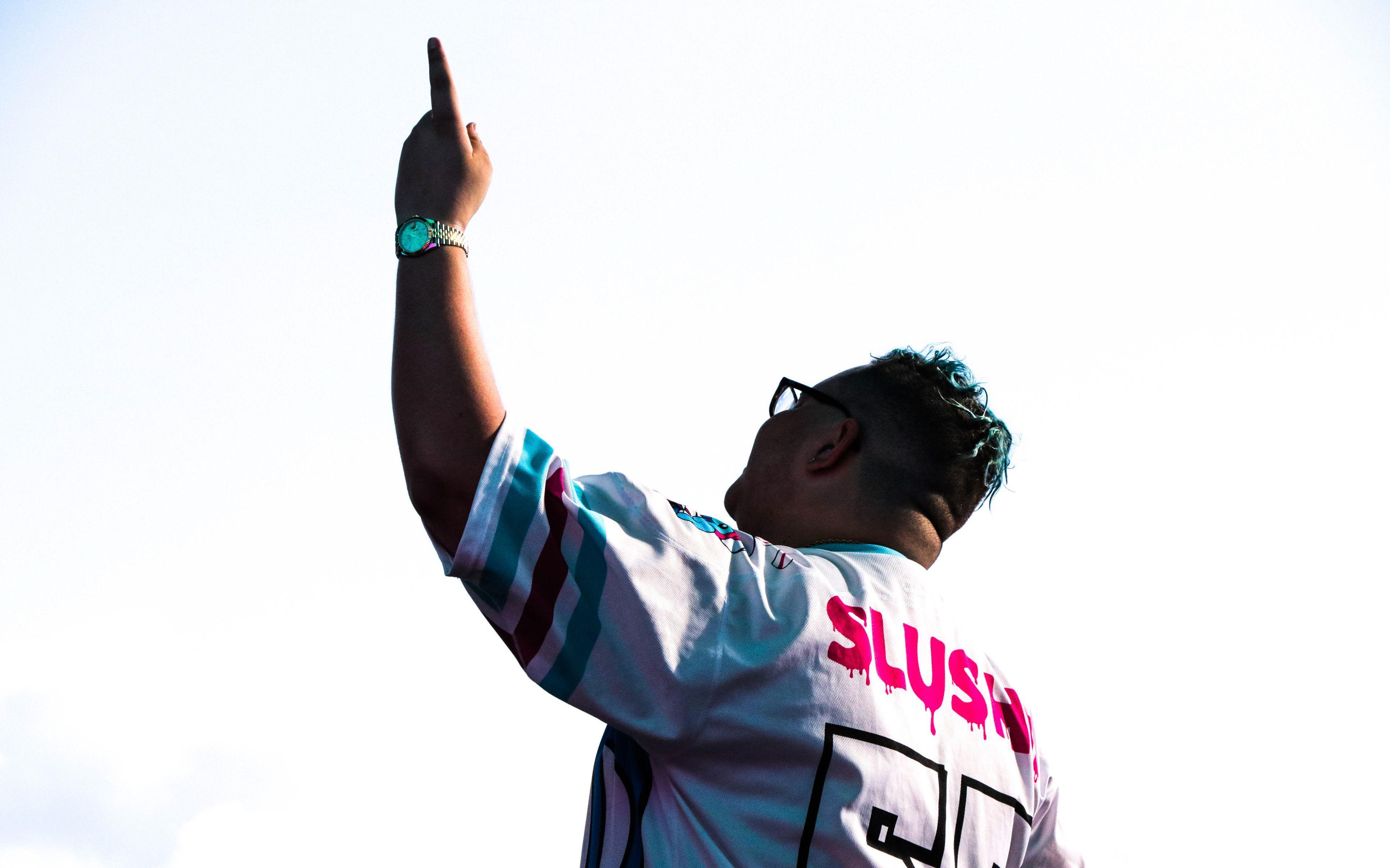 Slushii Wallpapers - Top Free Slushii Backgrounds - WallpaperAccess