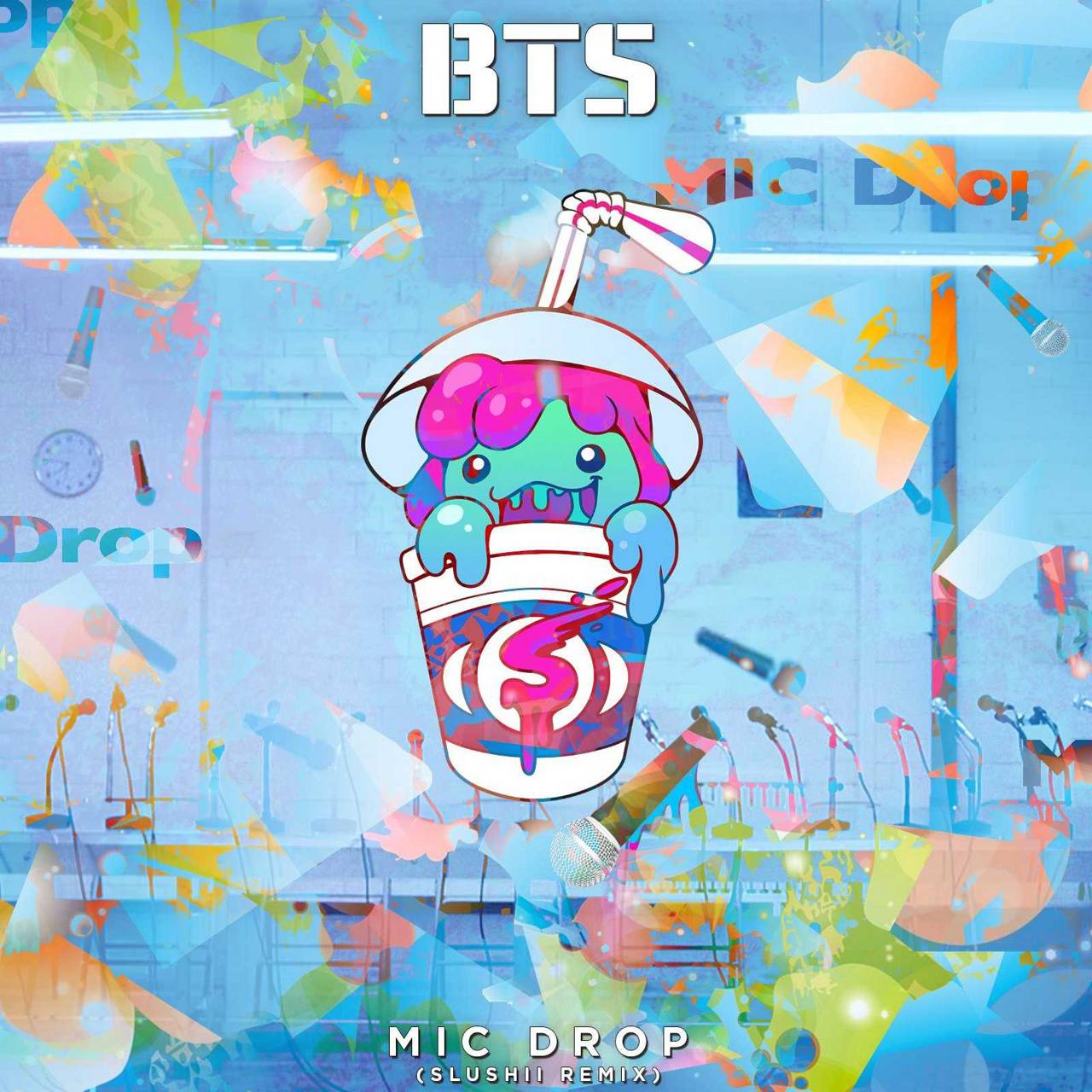 Slushii Wallpapers - Top Free Slushii Backgrounds - WallpaperAccess