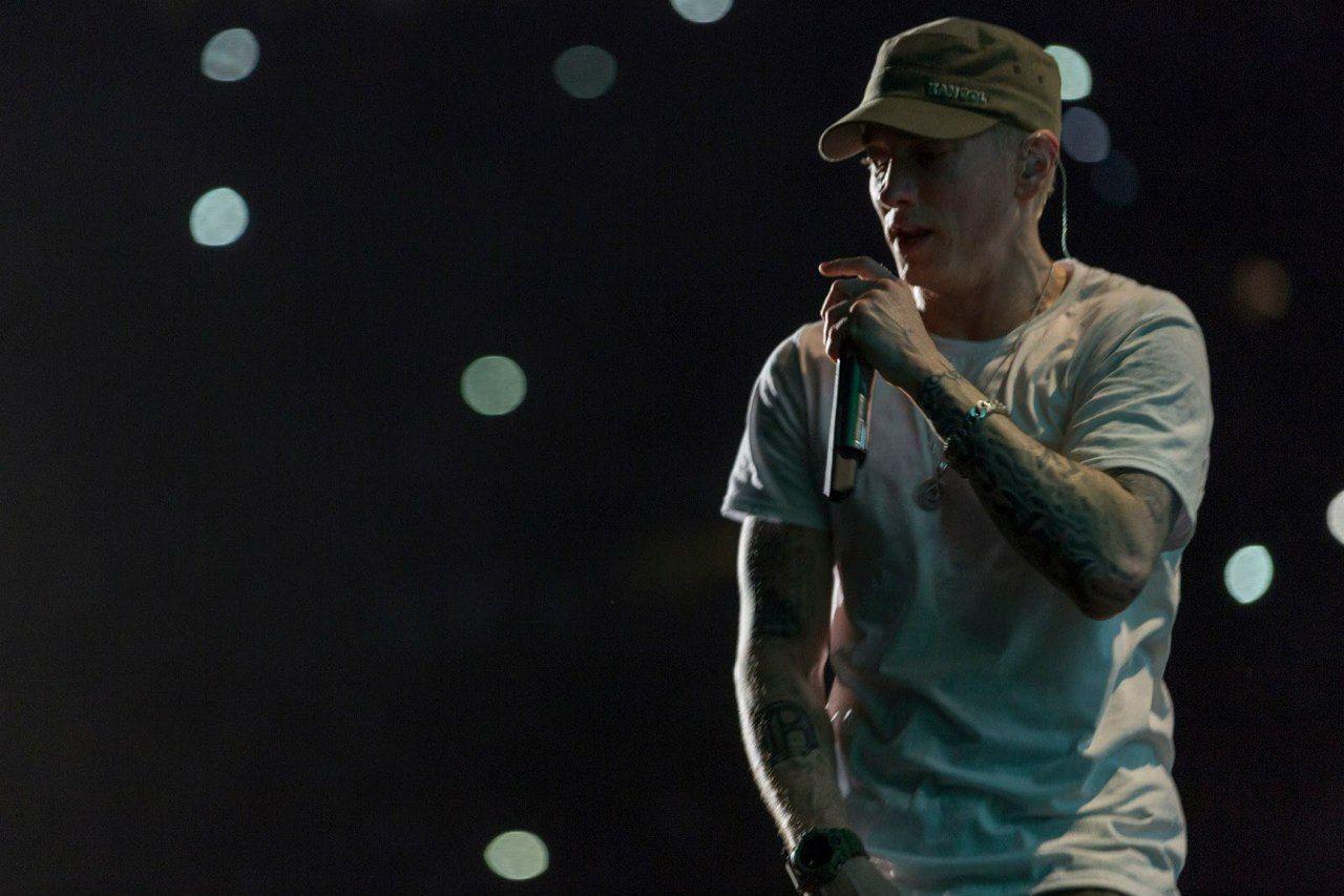 Eminem 4K Wallpapers - Top Free Eminem 4K Backgrounds - WallpaperAccess