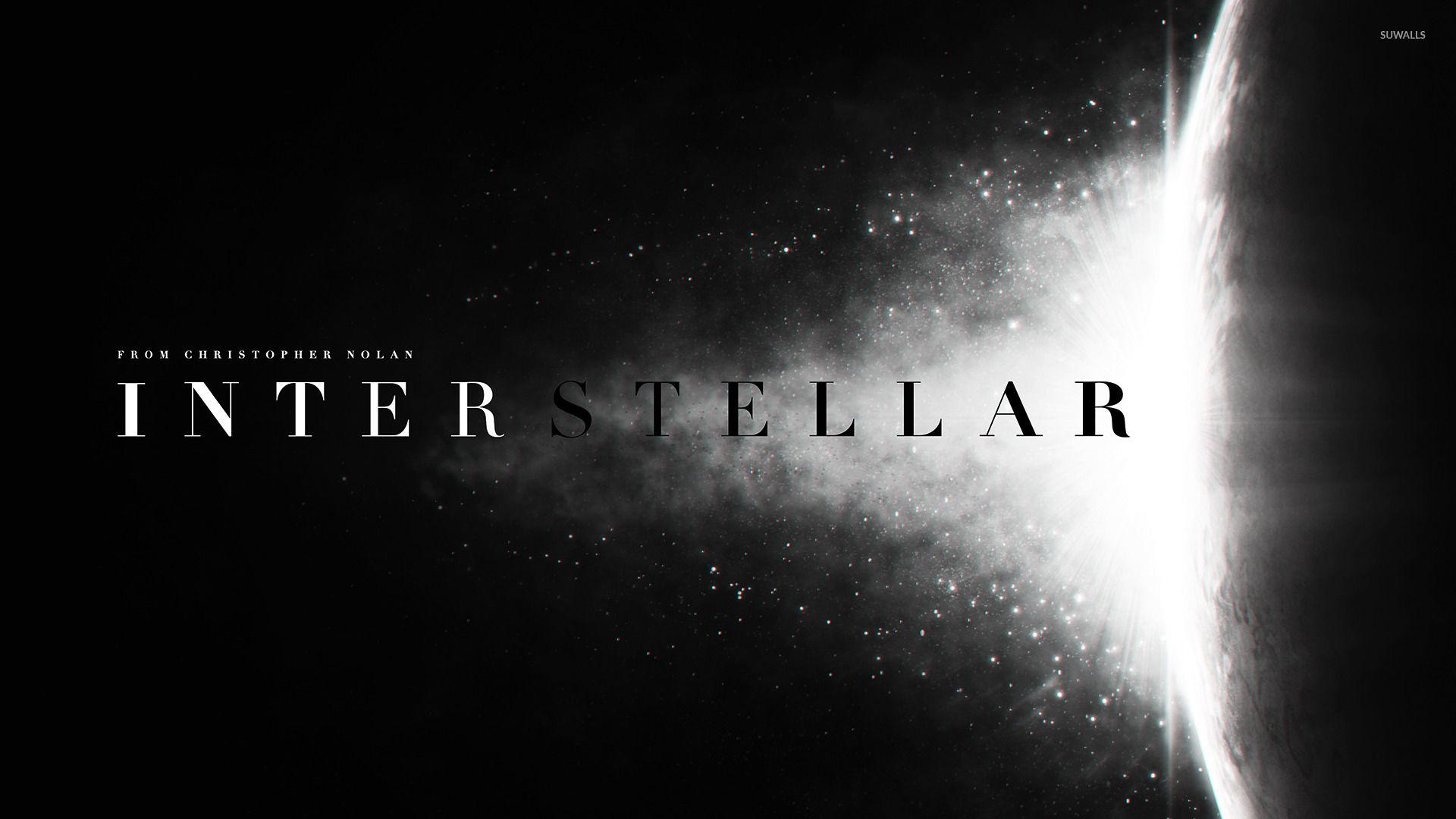 Interstellar 4K Wallpapers - Top Free Interstellar 4K Backgrounds ...