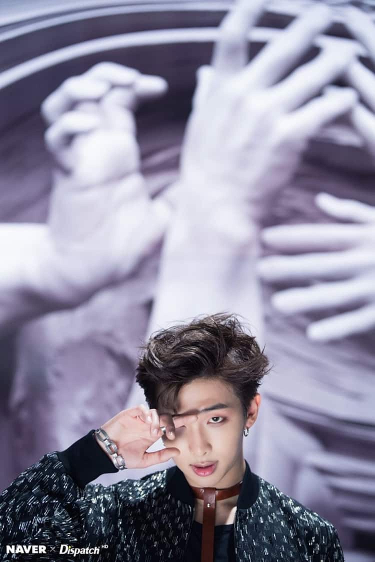 BTS Namjoon Wallpapers - Top Free BTS Namjoon Backgrounds - WallpaperAccess