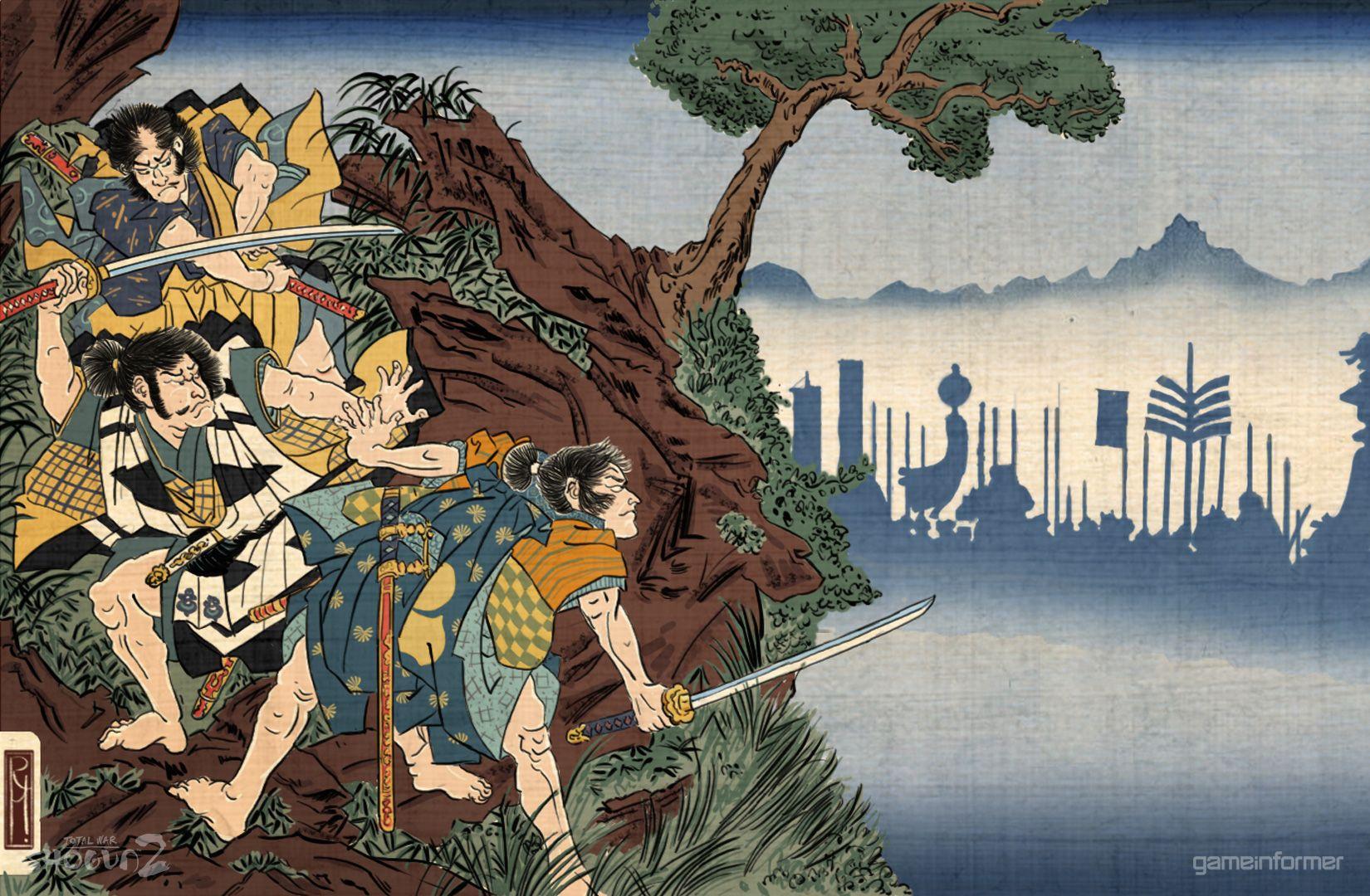 Ninja Shogun 2 Total War Wallpapers - Top Free Ninja Shogun 2 Total War ...