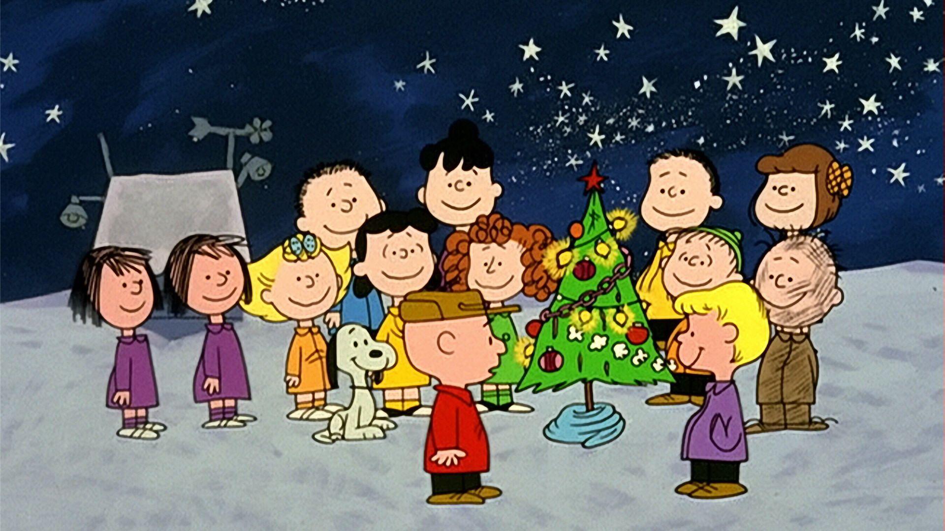 Christmas Movie Wallpapers - Top Free Christmas Movie Backgrounds ...