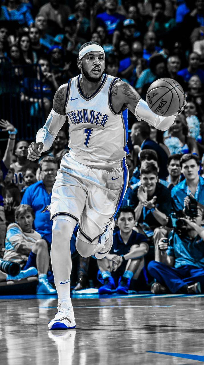 Carmelo Anthony Wallpapers - Top Free Carmelo Anthony Backgrounds ...