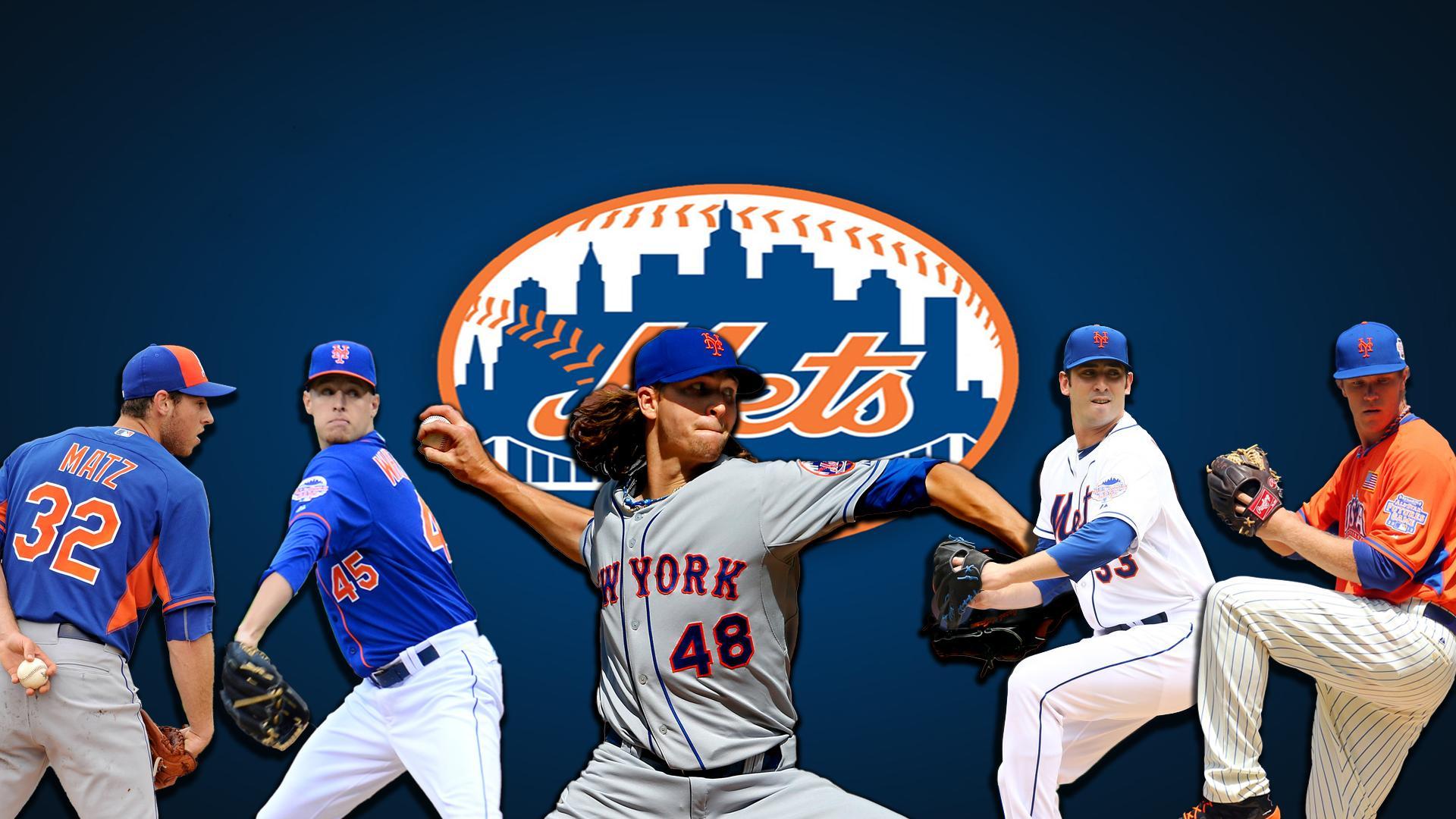 New York Mets Wallpapers - Top Free New York Mets Backgrounds - WallpaperAccess