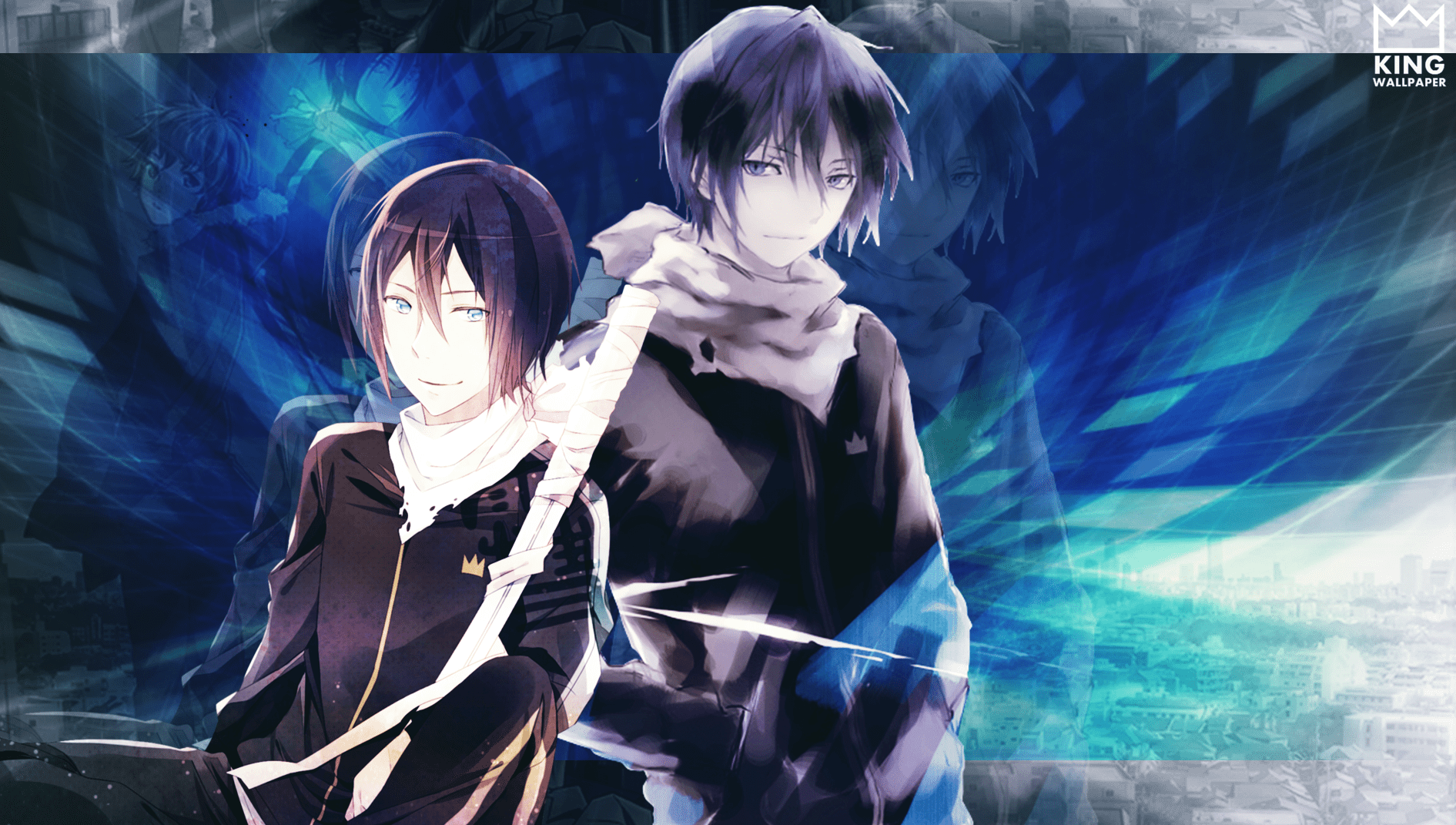 Yato Wallpapers - Top Free Yato Backgrounds - WallpaperAccess