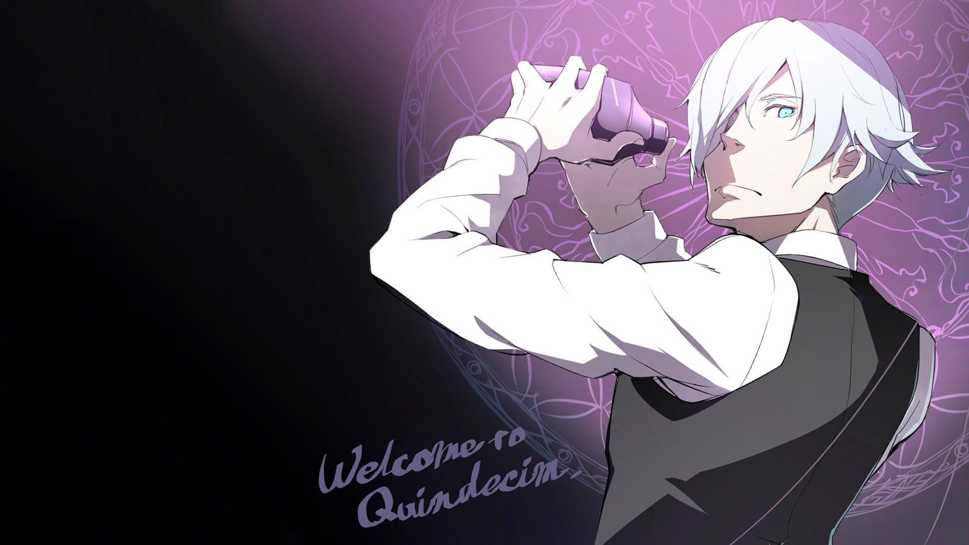 Death Parade Wallpapers - Top Free Death Parade Backgrounds ...