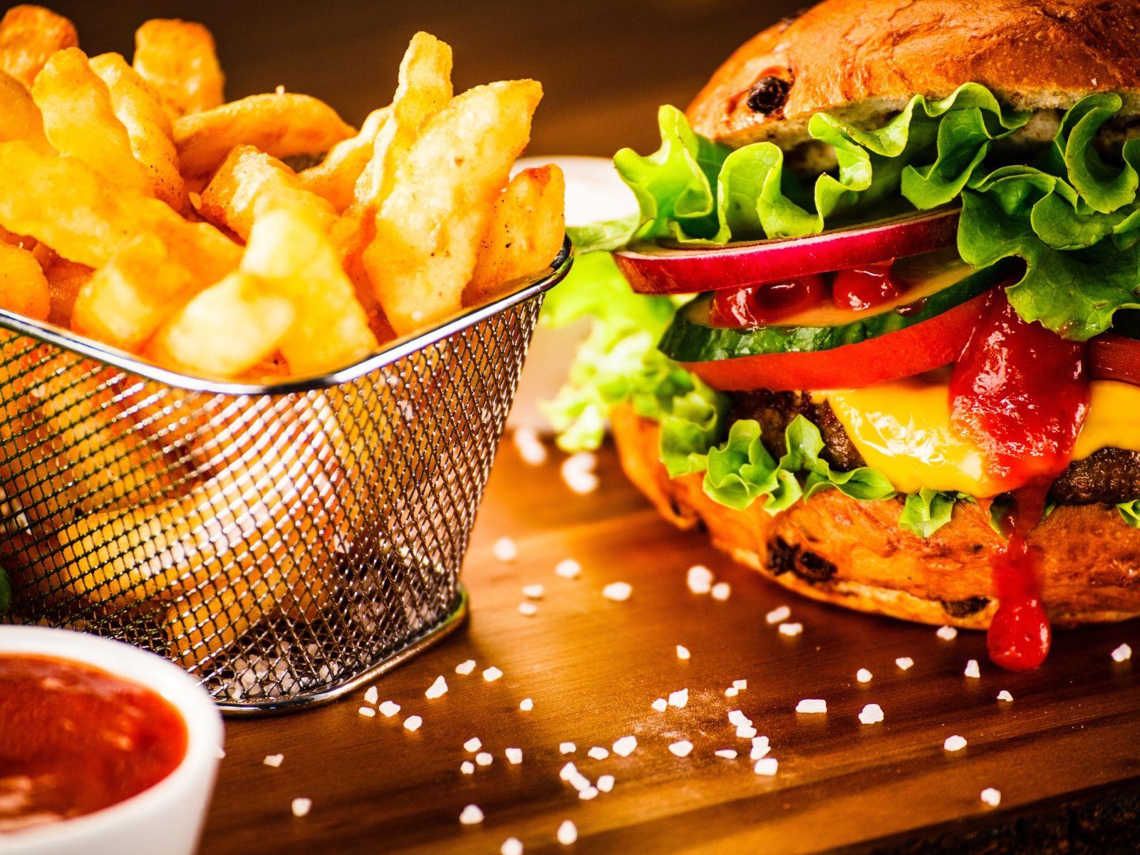 French Fries Wallpapers - Top Free French Fries Backgrounds ...