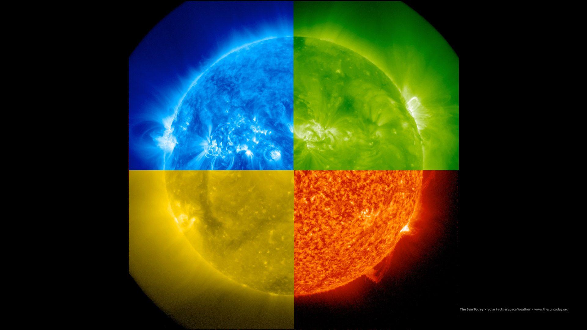 The Sun Wallpapers - Top Free The Sun Backgrounds - WallpaperAccess