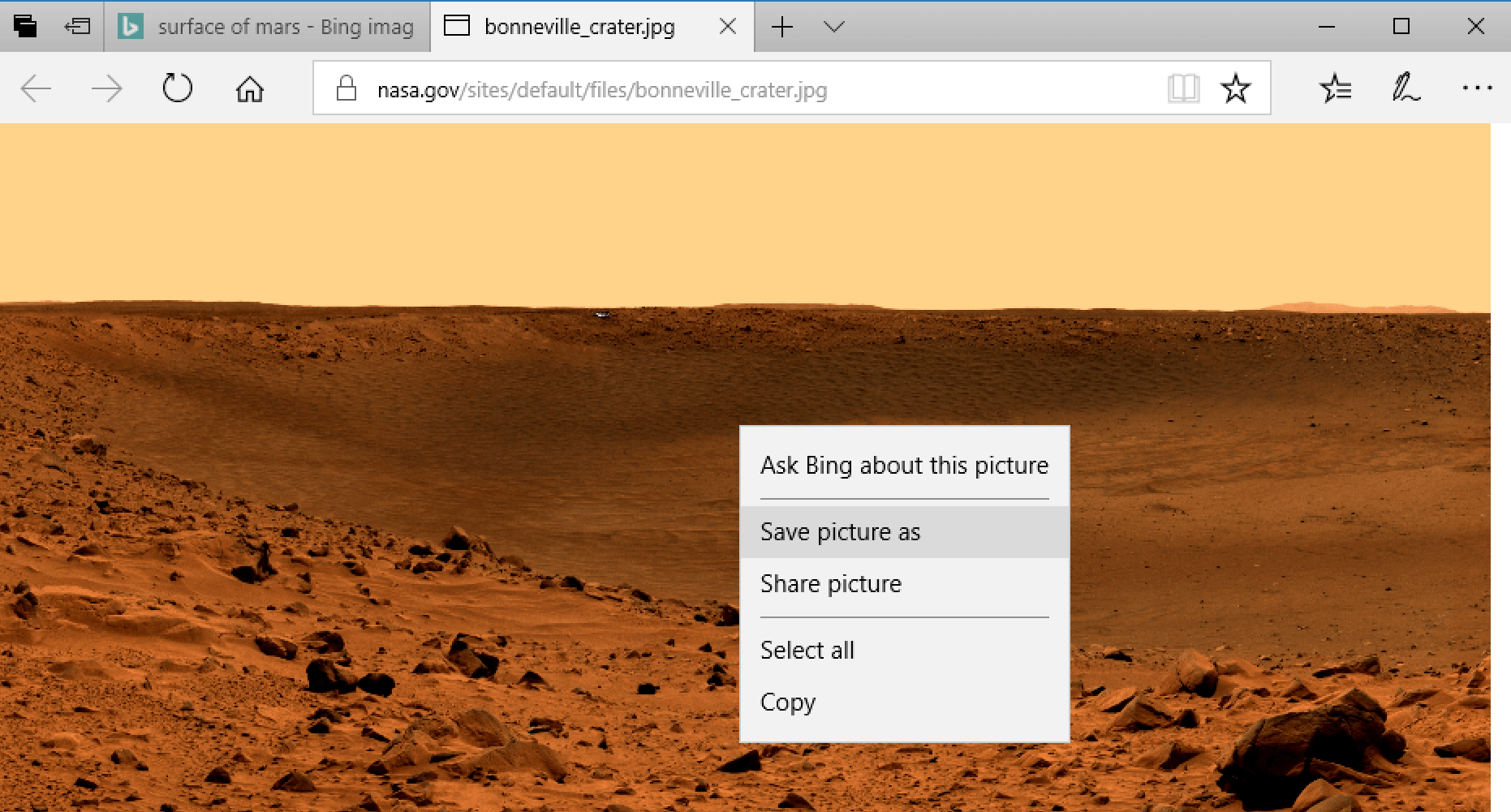 Mars Surface Wallpapers - Top Free Mars Surface Backgrounds ...