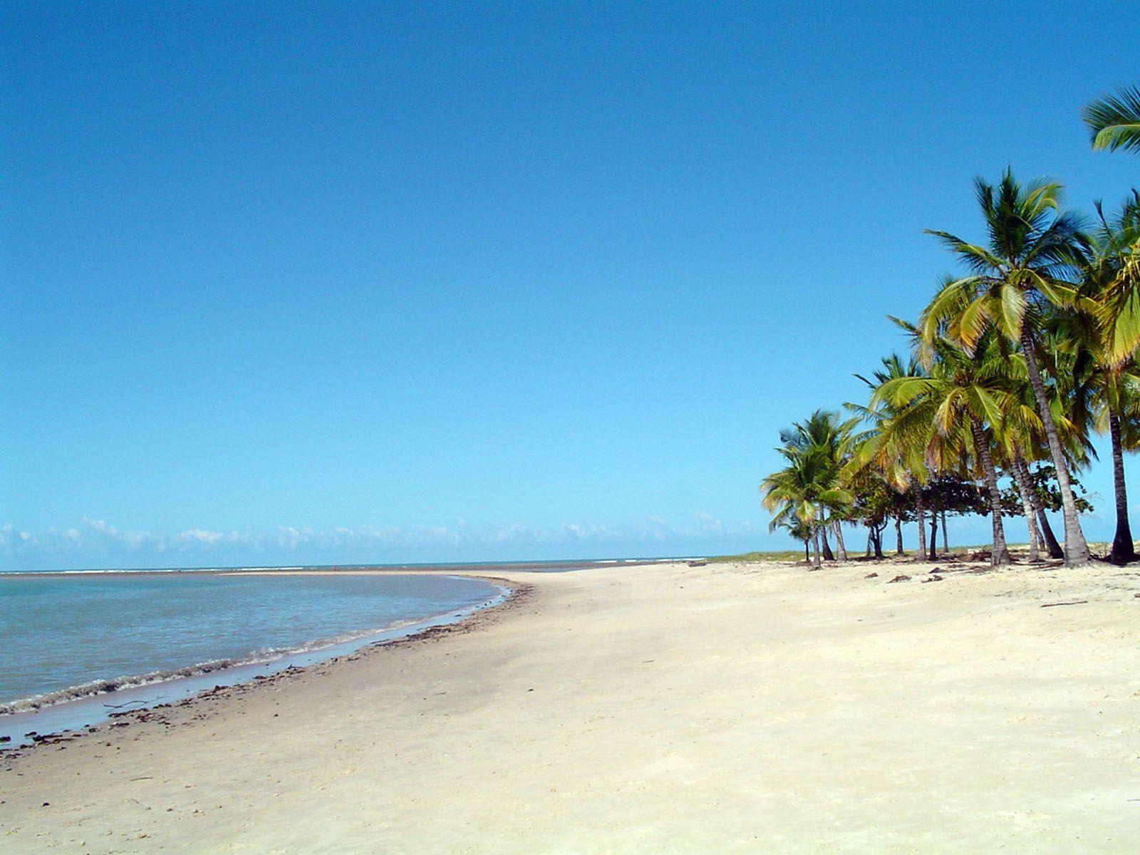 Brazil Beaches Wallpapers - Top Free Brazil Beaches Backgrounds - WallpaperAccess