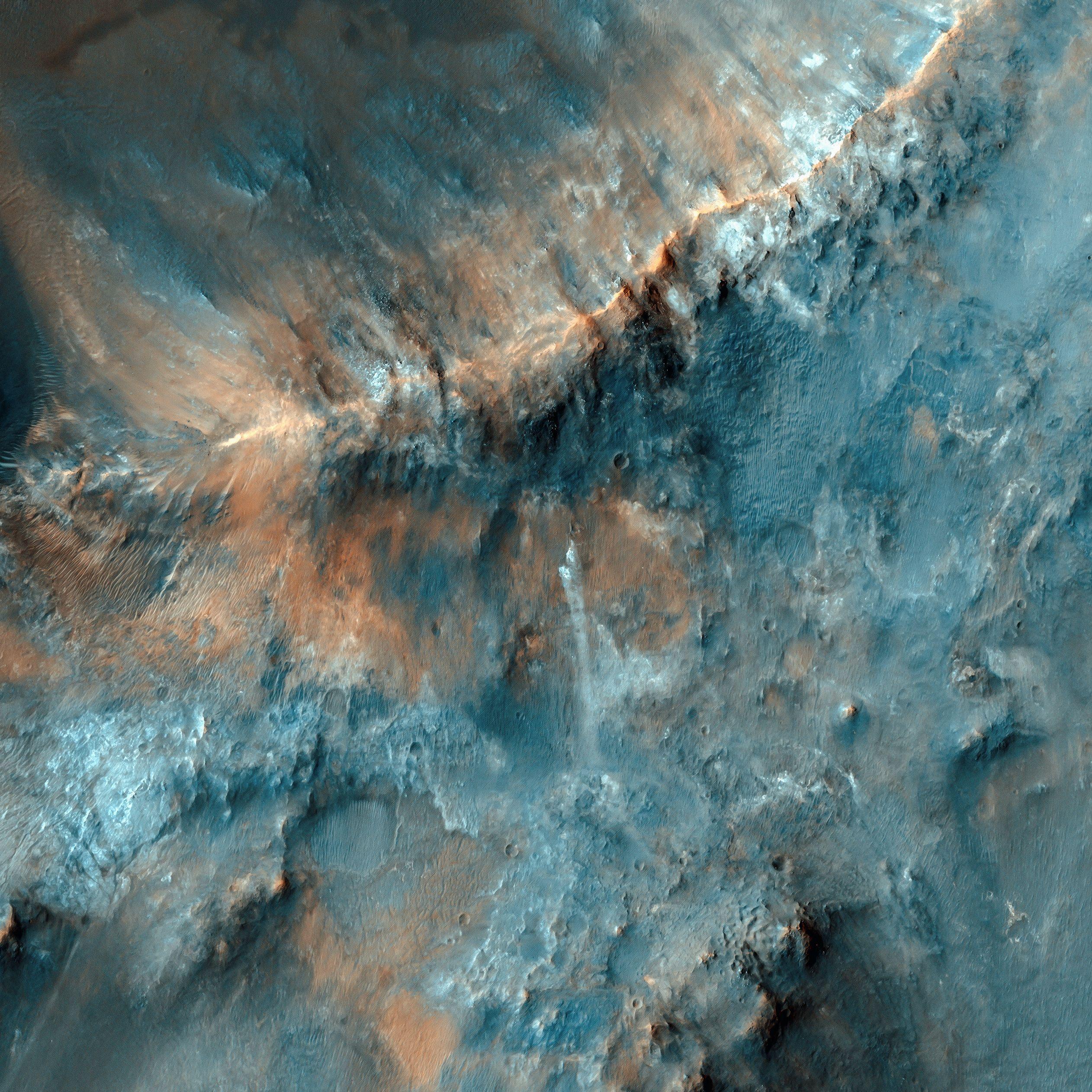 Mars Surface Wallpapers - Top Free Mars Surface Backgrounds ...