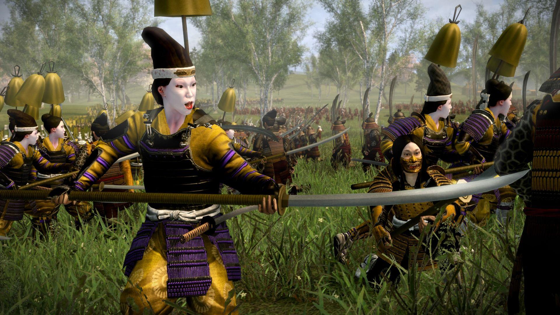 Ninja Shogun 2 Total War Wallpapers - Top Free Ninja Shogun 2 Total War ...