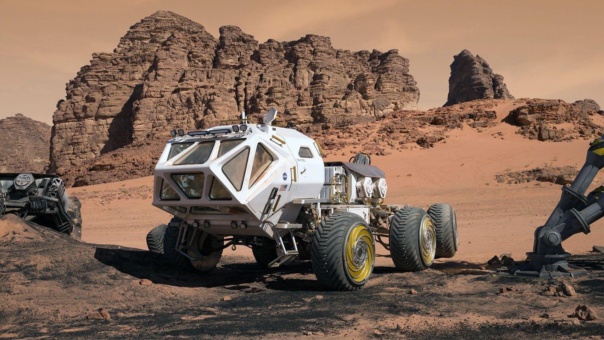 The Martian Wallpapers - Top Free The Martian Backgrounds - WallpaperAccess