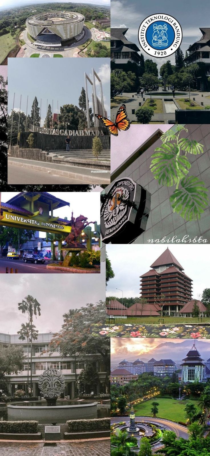 Universitas Wallpapers - Top Free Universitas Backgrounds - WallpaperAccess