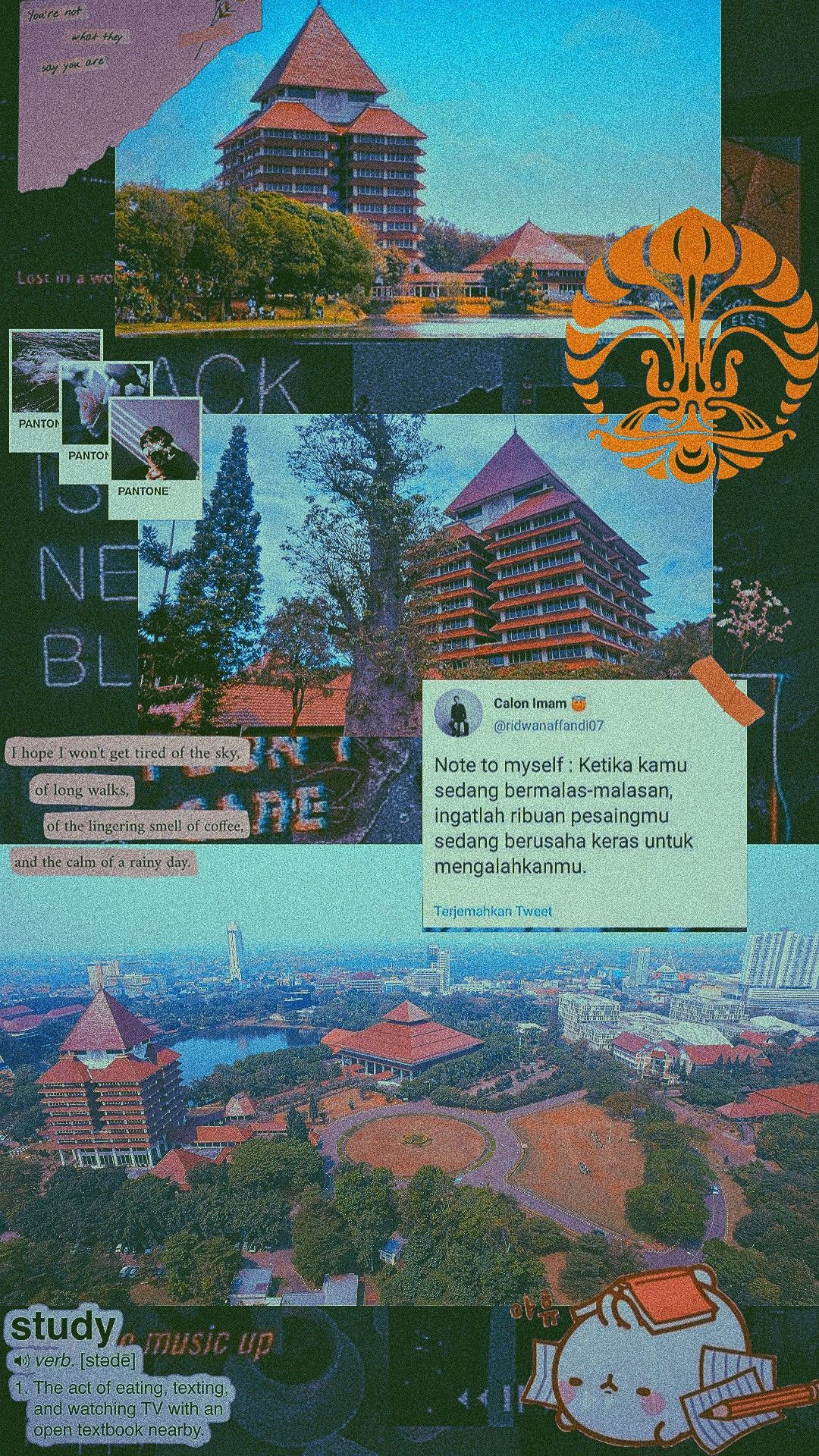 Universitas Wallpapers - Top Free Universitas Backgrounds - WallpaperAccess