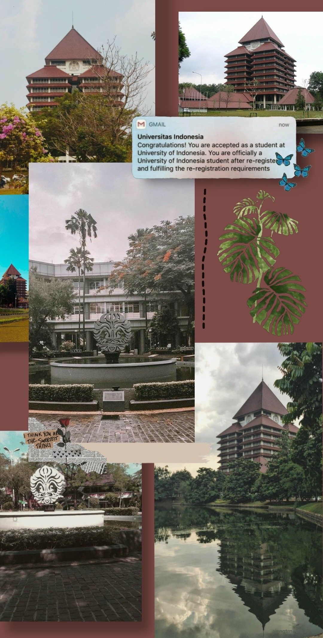 Universitas Wallpapers - Top Free Universitas Backgrounds - WallpaperAccess