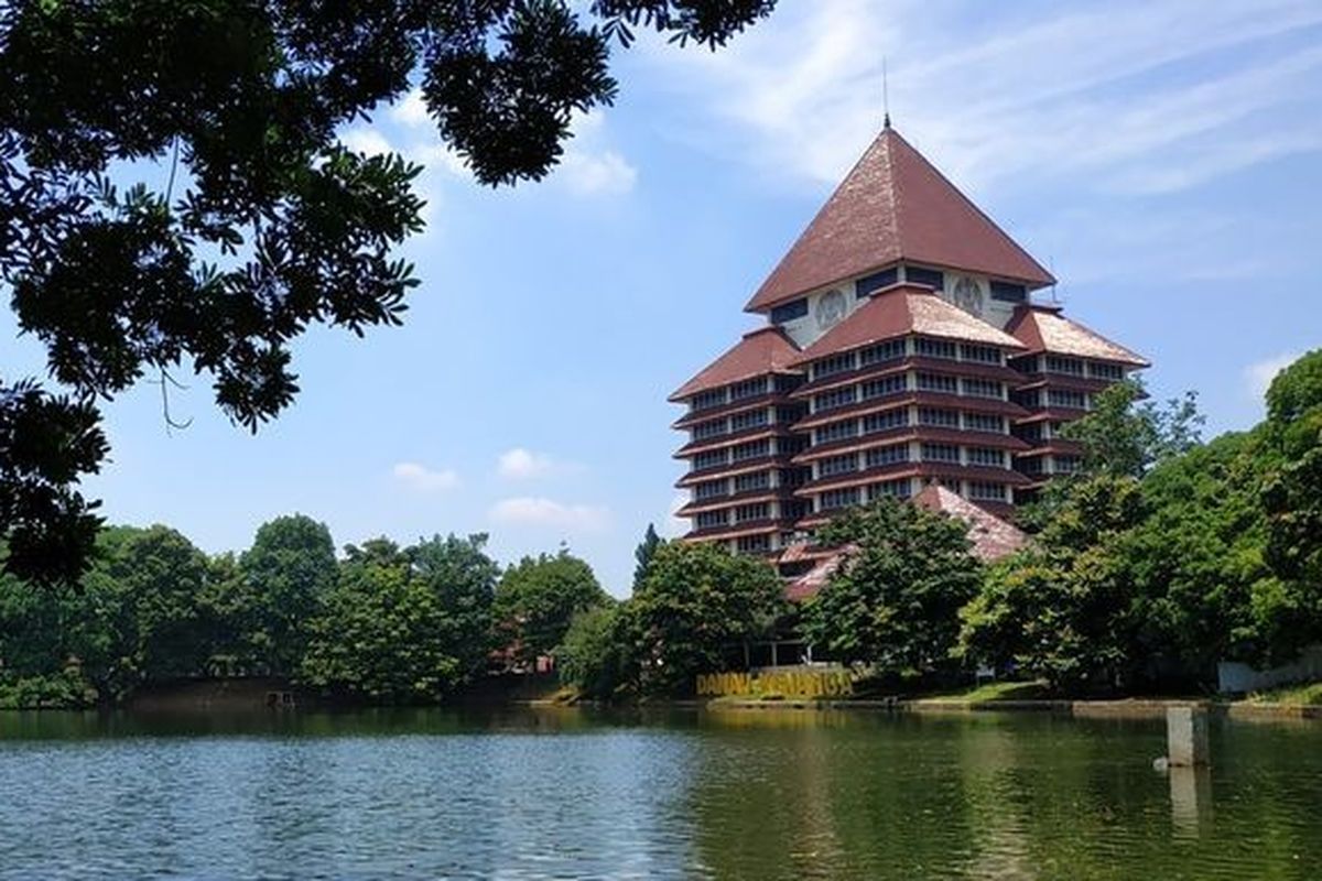 Universitas Wallpapers - Top Free Universitas Backgrounds - WallpaperAccess