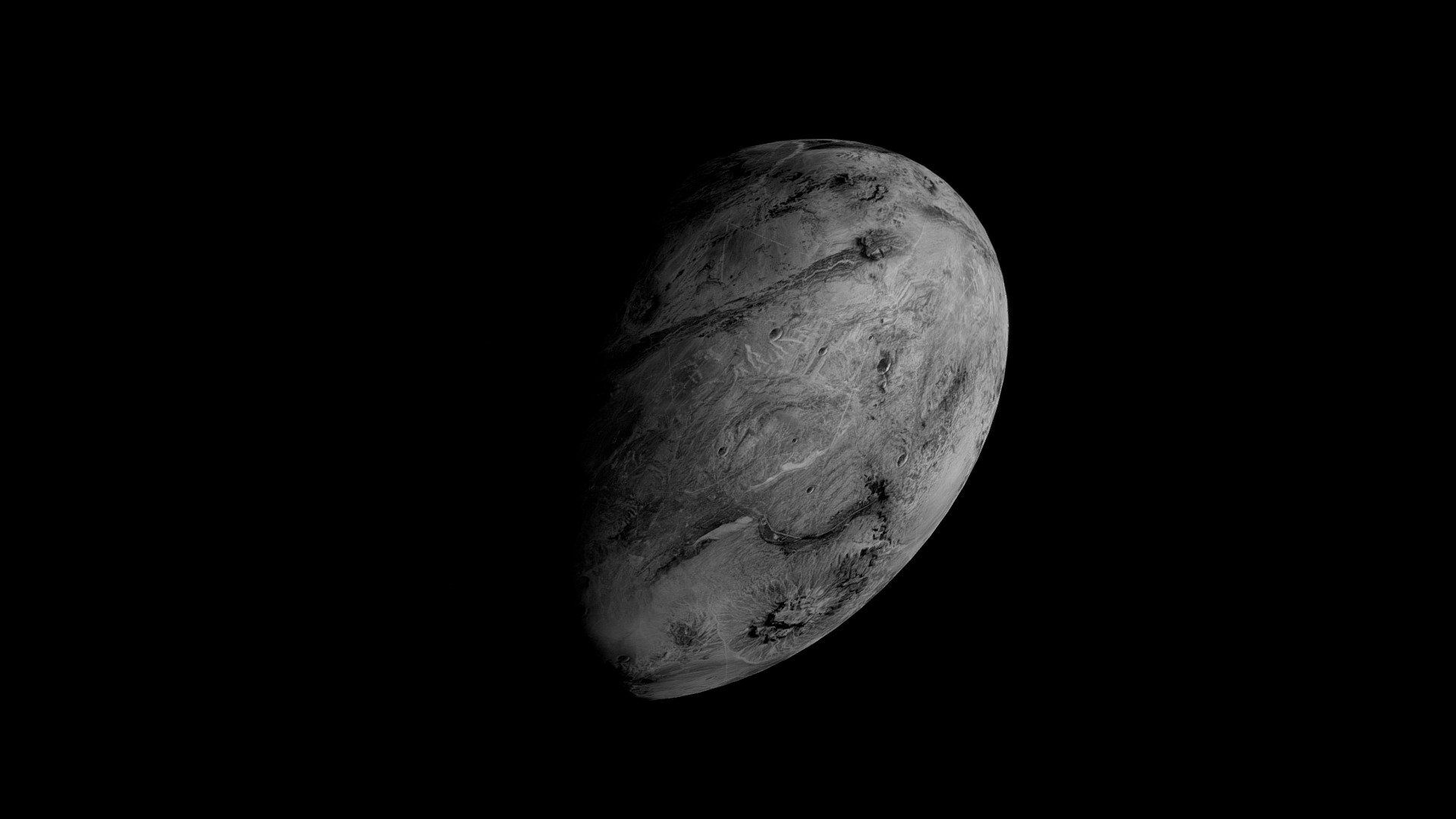 Haumea Wallpapers - Top Free Haumea Backgrounds - WallpaperAccess