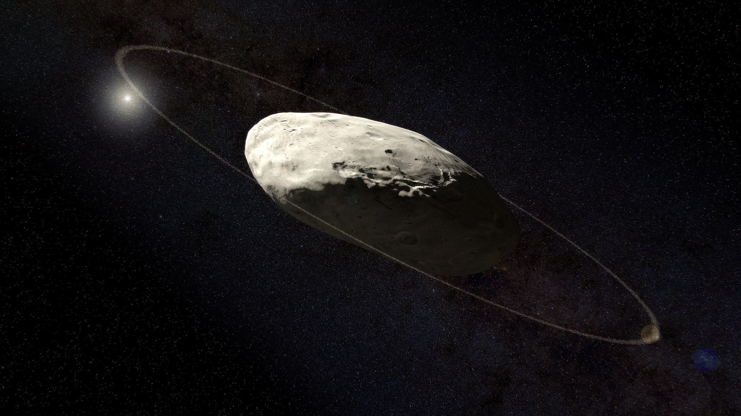 Haumea Wallpapers - Top Free Haumea Backgrounds - WallpaperAccess