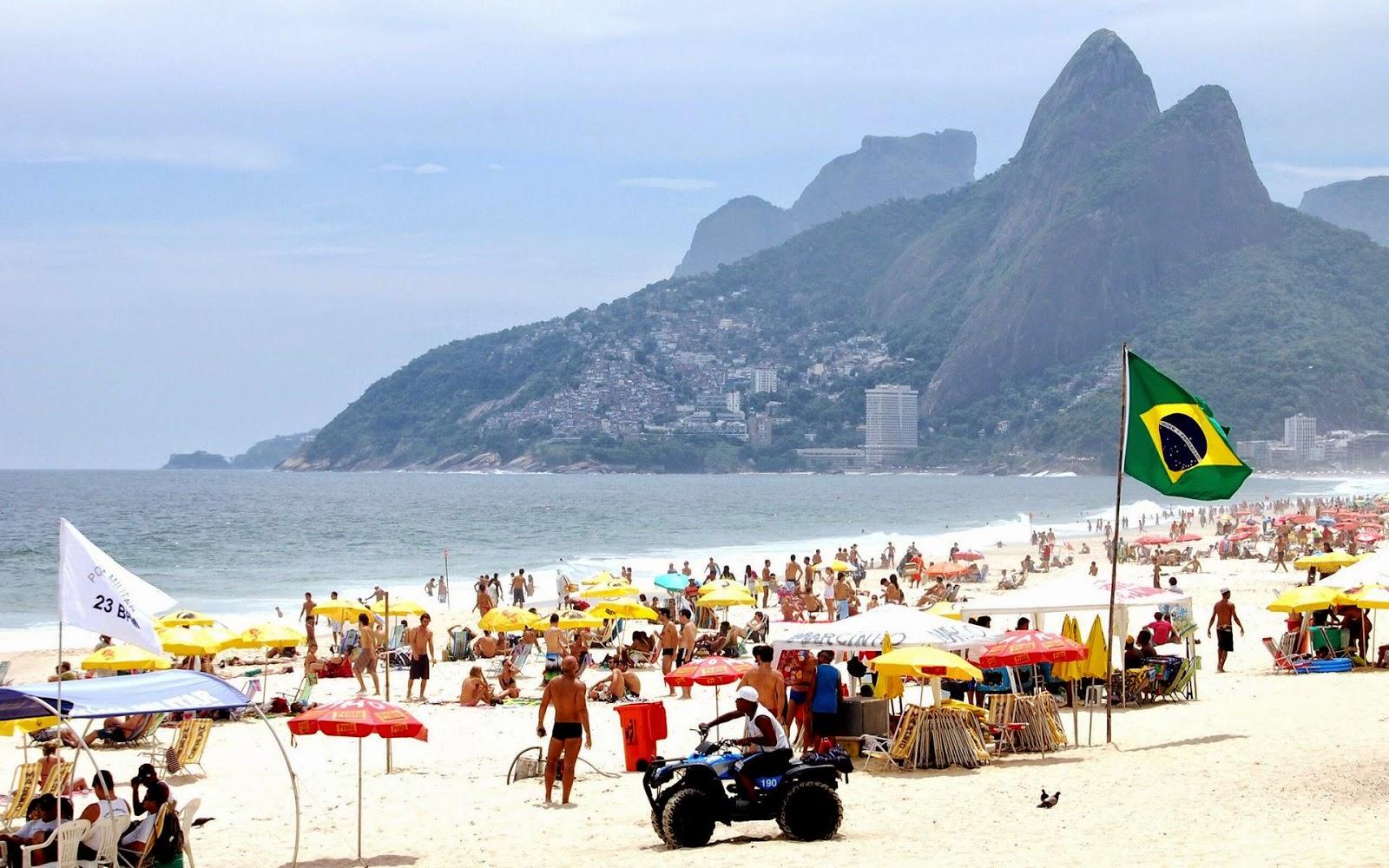 Brazil Beaches Wallpapers - Top Free Brazil Beaches Backgrounds - WallpaperAccess