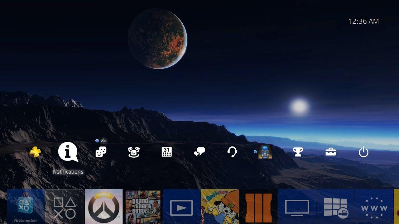 Awesome PS4 Wallpapers - Top Free Awesome PS4 Backgrounds - WallpaperAccess