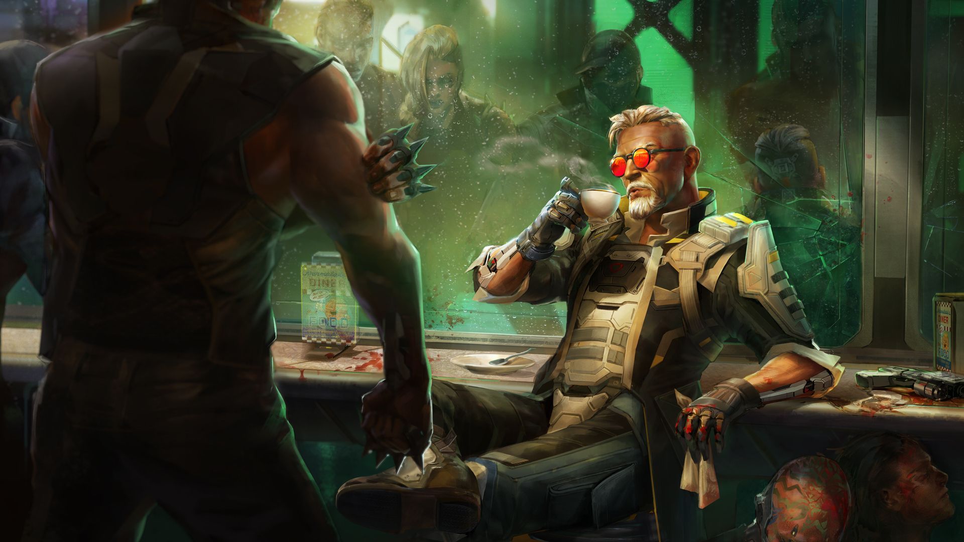 Ballistic Apex Legends Wallpapers - Top Free Ballistic Apex Legends ...