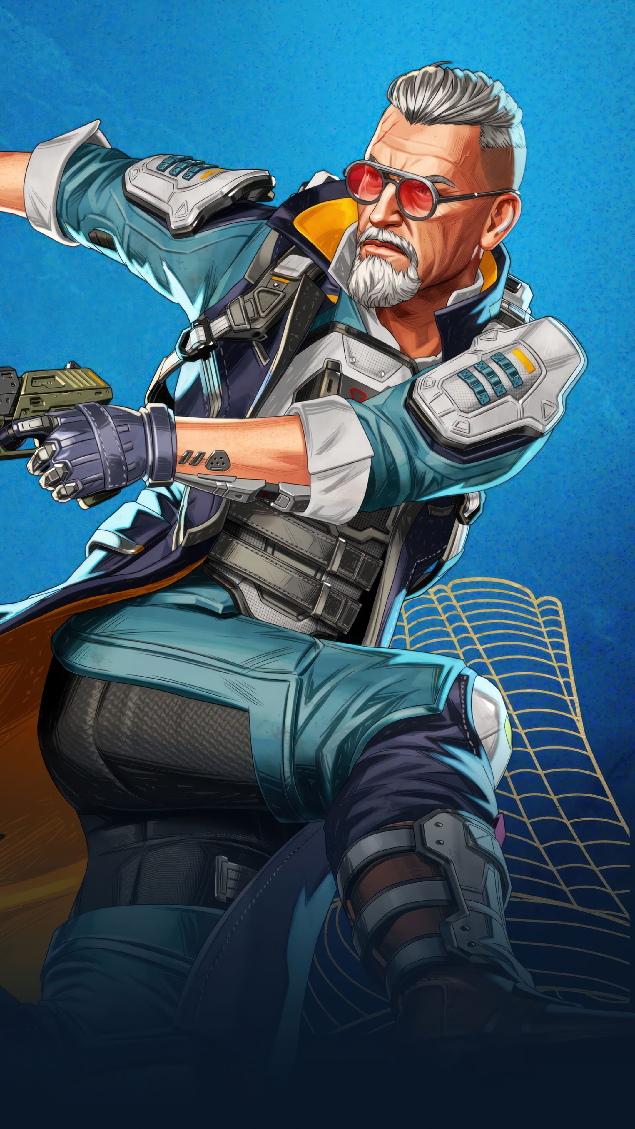 Ballistic Apex Legends Wallpapers - Top Free Ballistic Apex Legends ...
