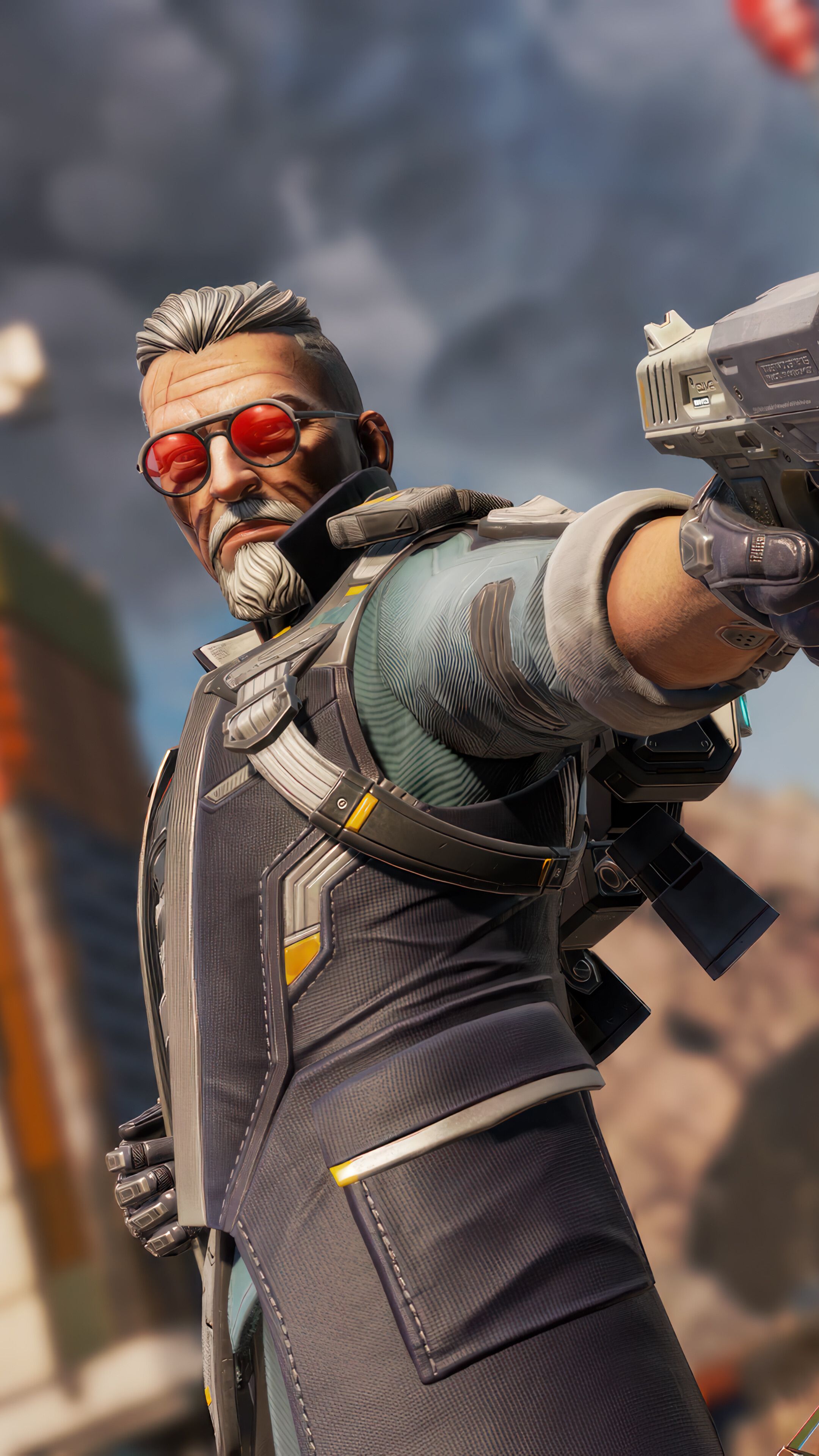 Ballistic Apex Legends Wallpapers - Top Free Ballistic Apex Legends ...