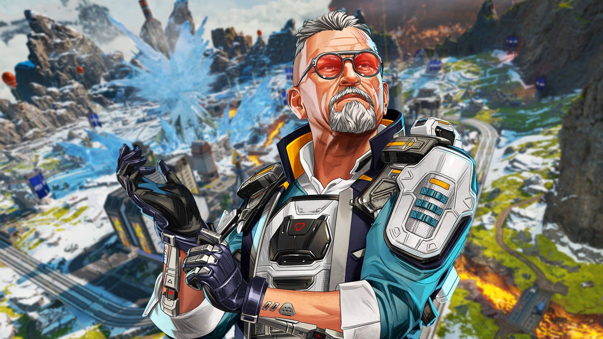 Ballistic Apex Legends Wallpapers - Top Free Ballistic Apex Legends Backgrounds - WallpaperAccess