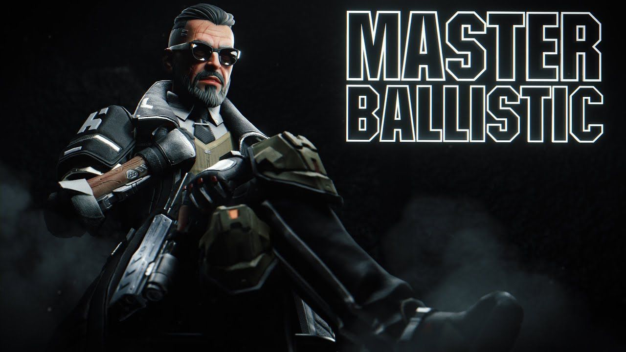 Ballistic Apex Legends Wallpapers - Top Free Ballistic Apex Legends ...