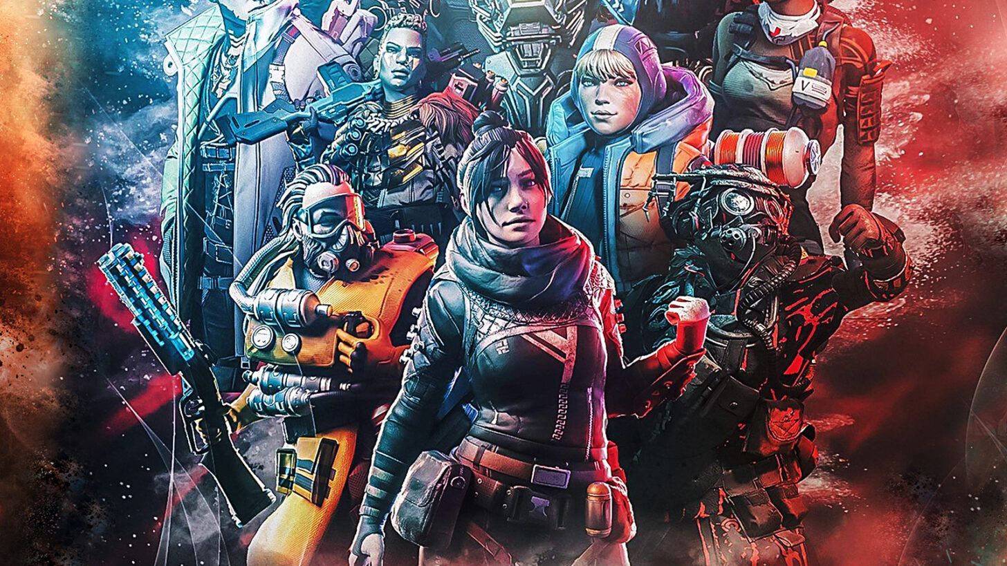 Ballistic Apex Legends Wallpapers - Top Free Ballistic Apex Legends ...