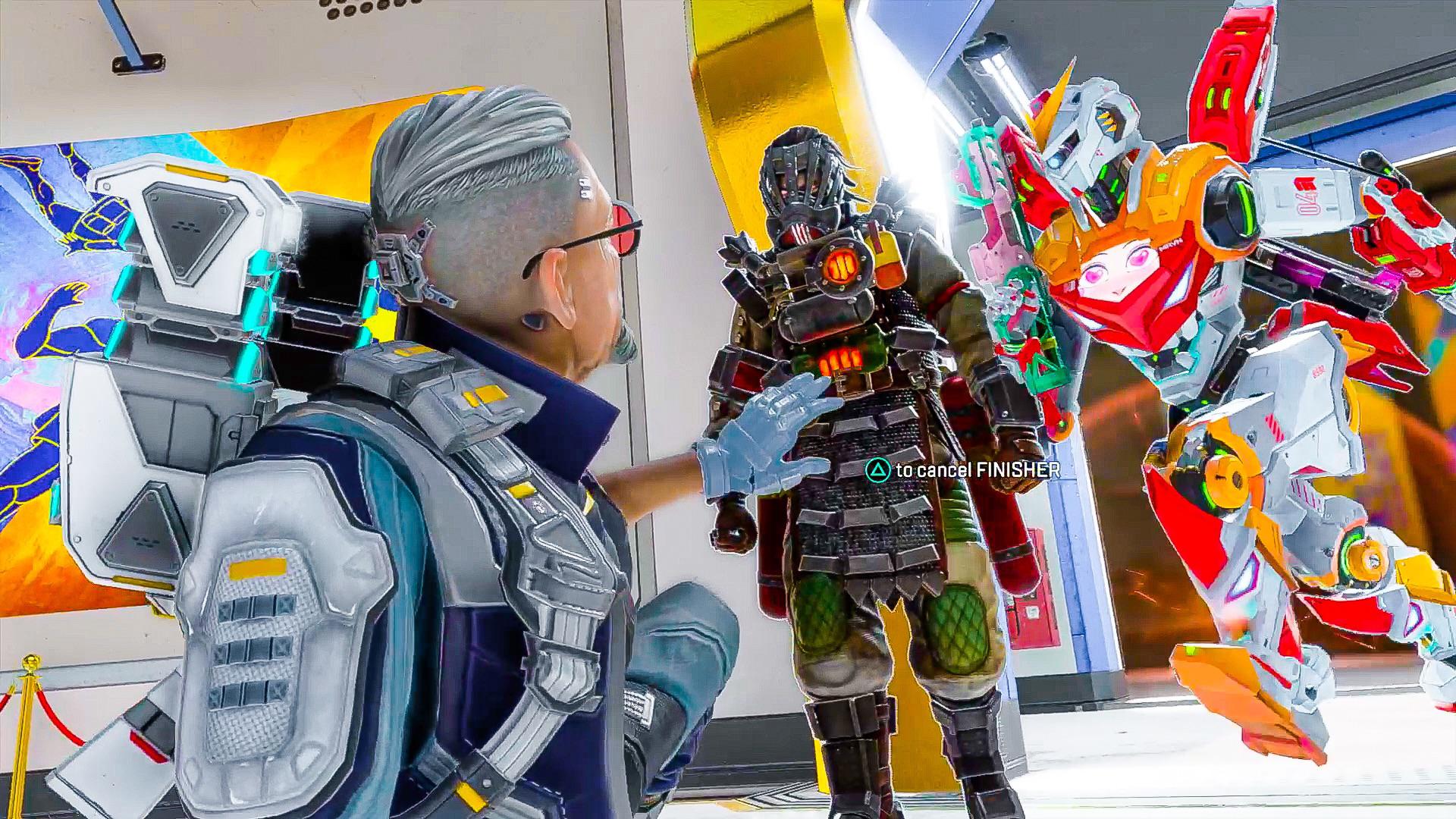 Ballistic Apex Legends Wallpapers - Top Free Ballistic Apex Legends ...