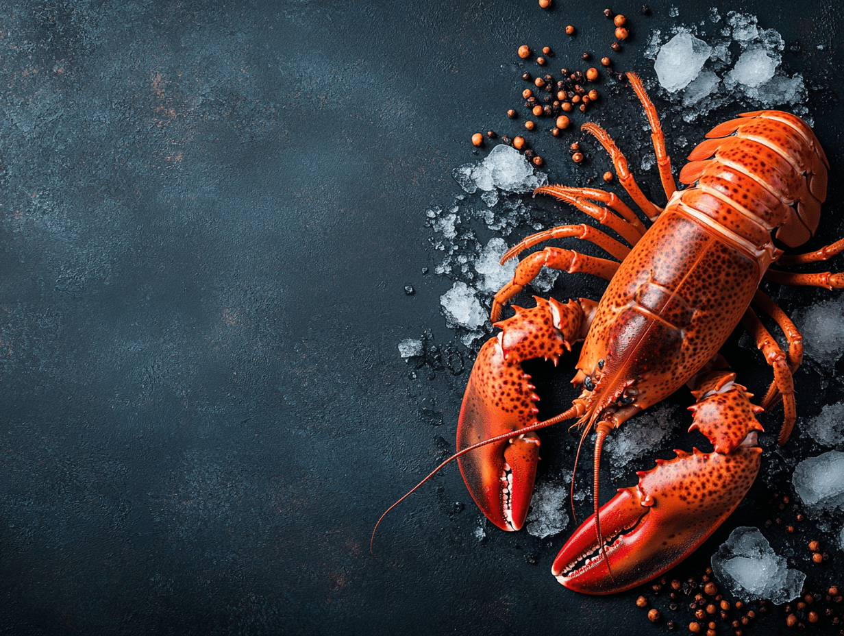 Crayfish Wallpapers - Top Free Crayfish Backgrounds - WallpaperAccess