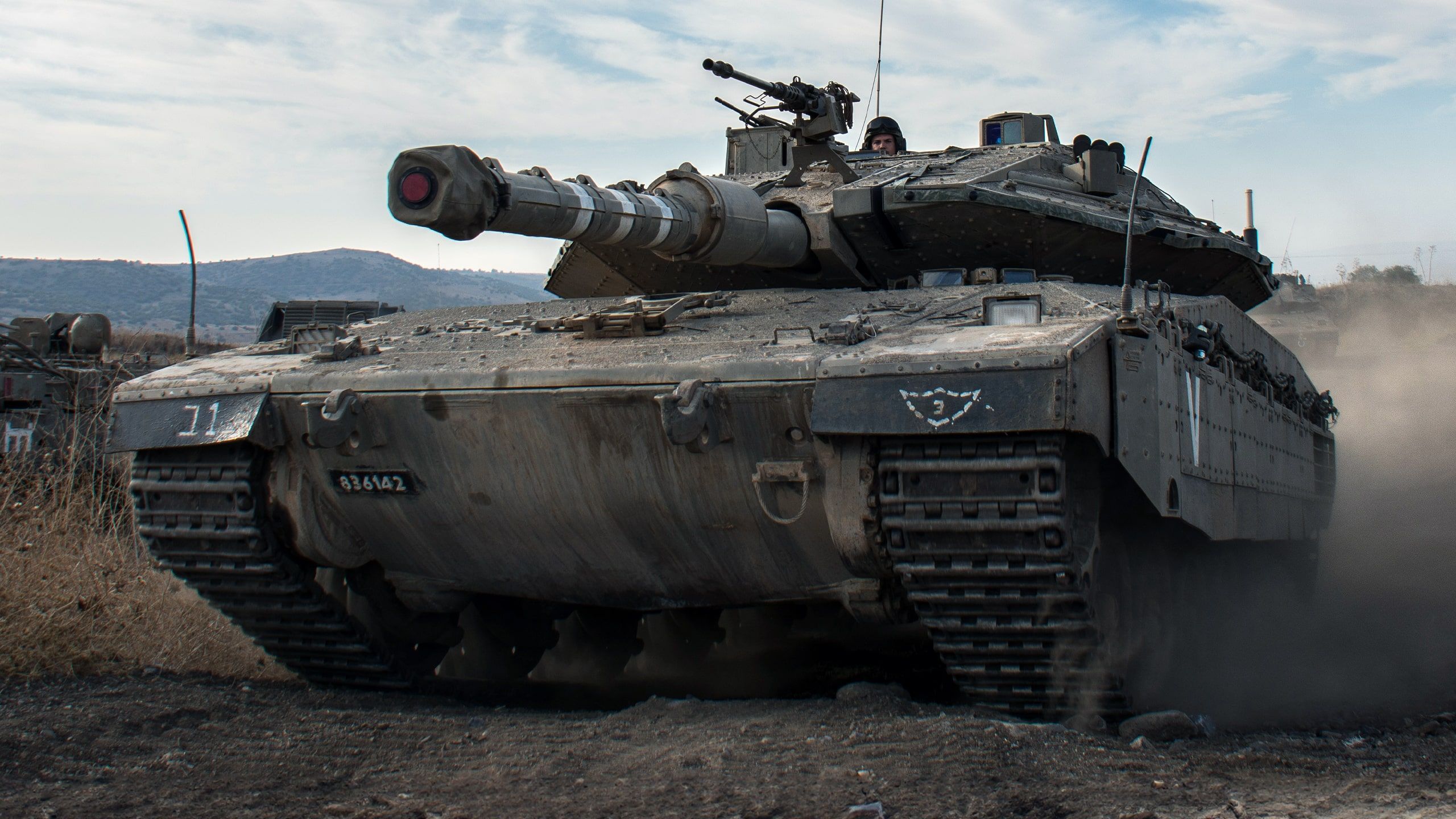 Merkava Wallpapers - Top Free Merkava Backgrounds - WallpaperAccess