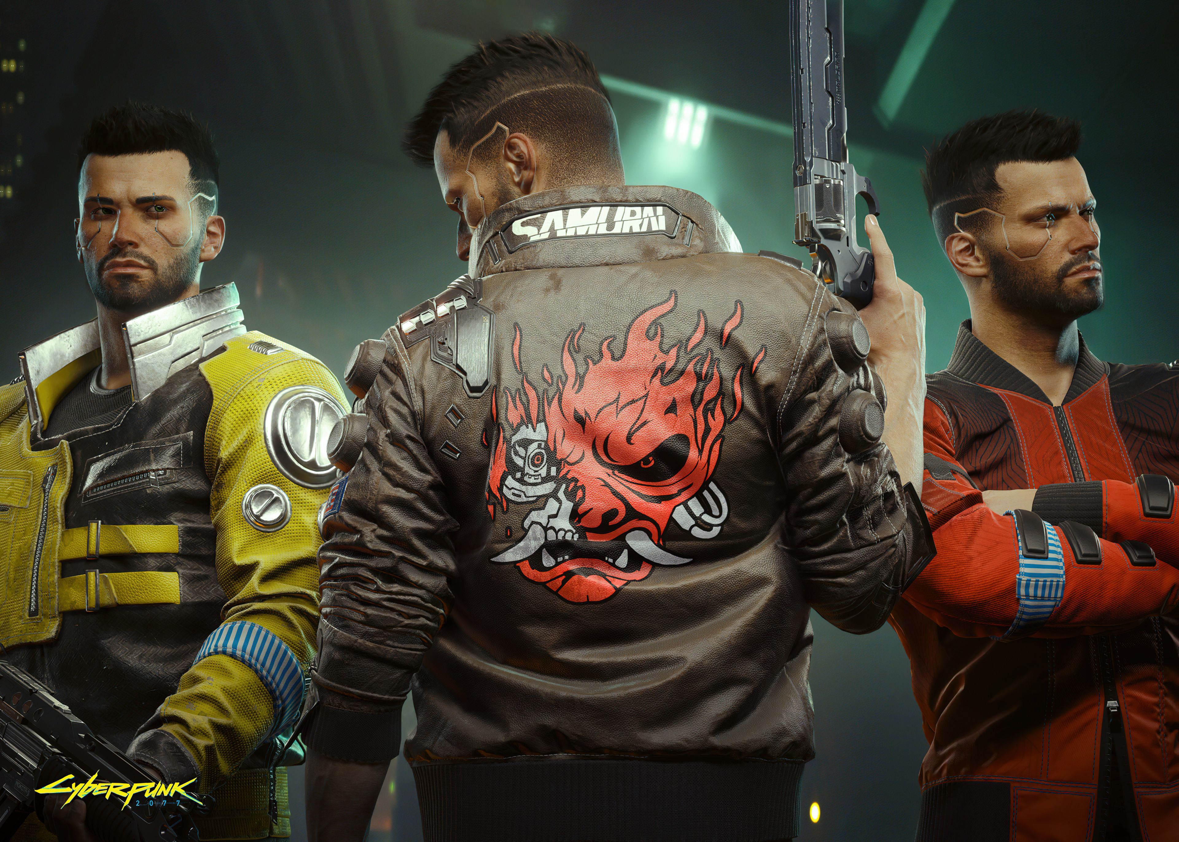 Cyberpunk 2077: Phantom Liberty Wallpapers - Top Free Cyberpunk 2077 ...