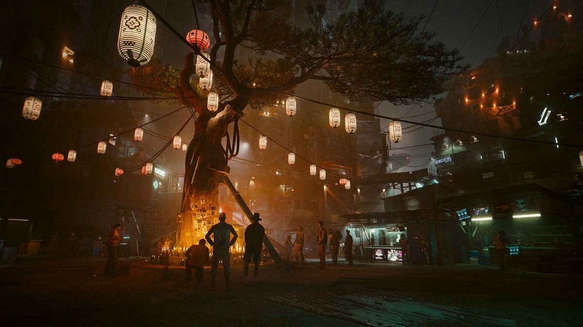 Cyberpunk 2077: Phantom Liberty Wallpapers - Top Free Cyberpunk 2077 ...