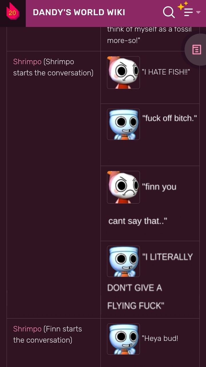 Dandy's World Wiki Wallpapers - Top Free Dandy's World Wiki Backgrounds ...