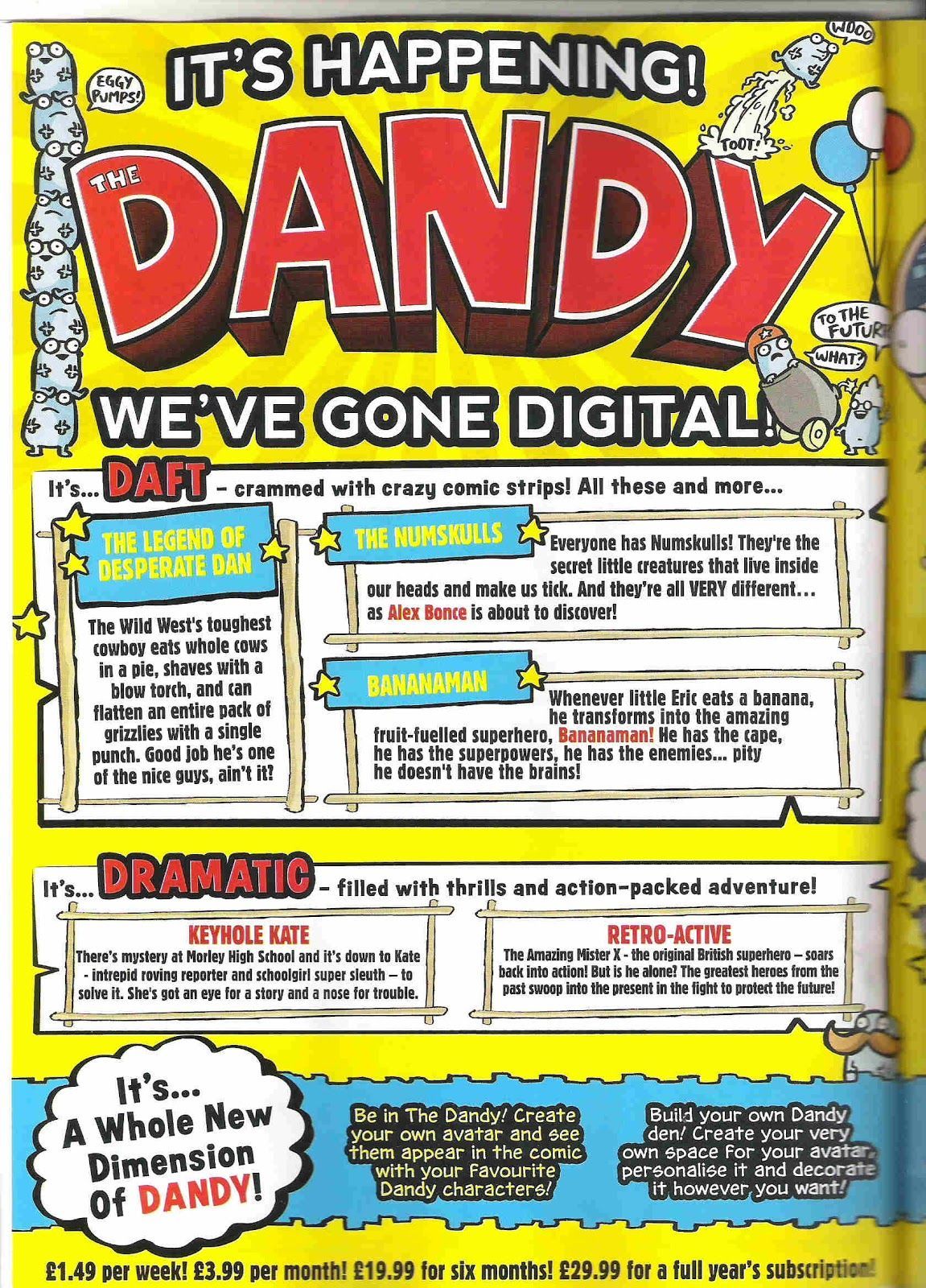 Dandy's World Wiki Wallpapers - Top Free Dandy's World Wiki Backgrounds ...